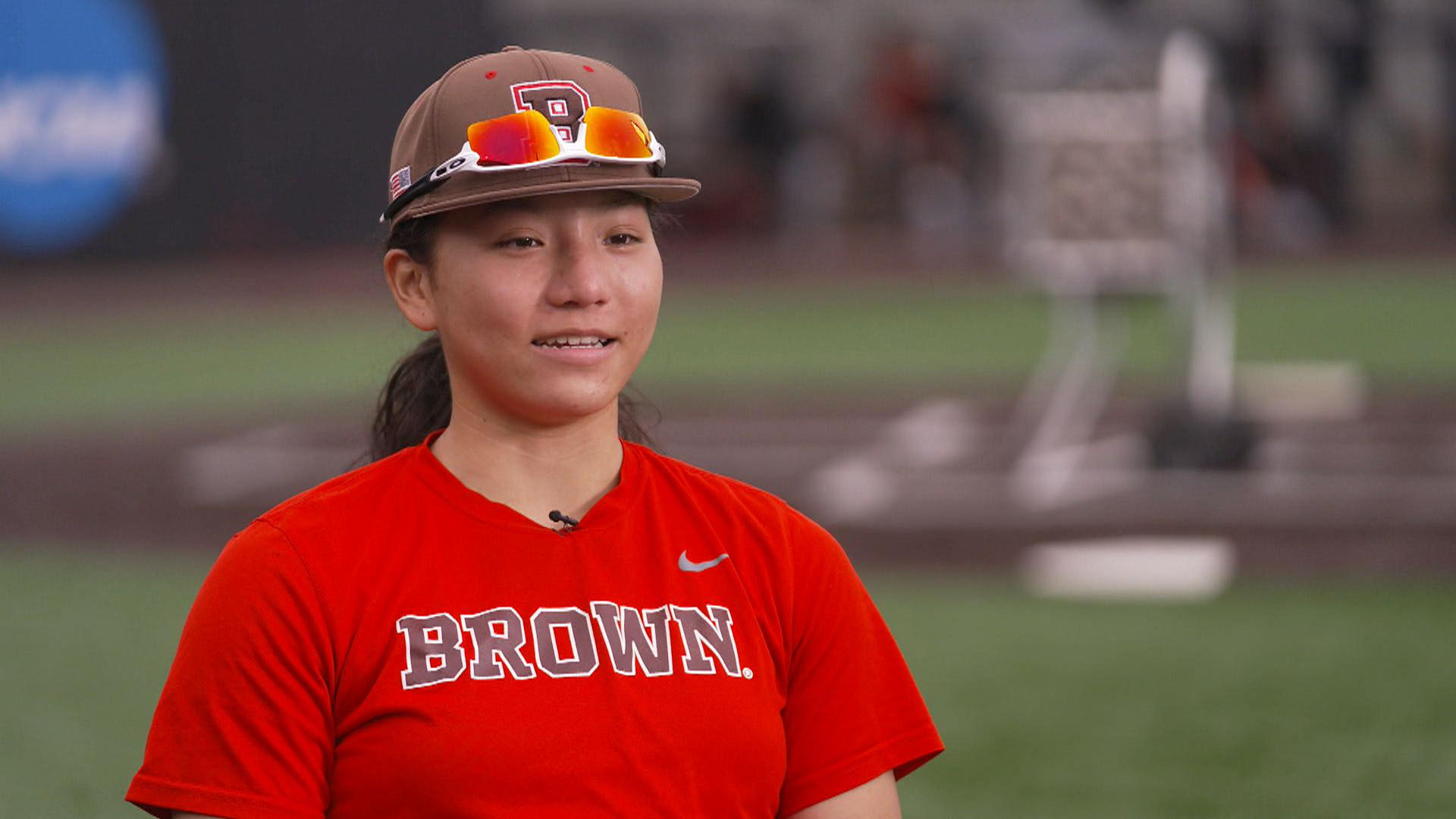 Watch CBS Mornings: Freshman makes history on the baseball field - Full ...