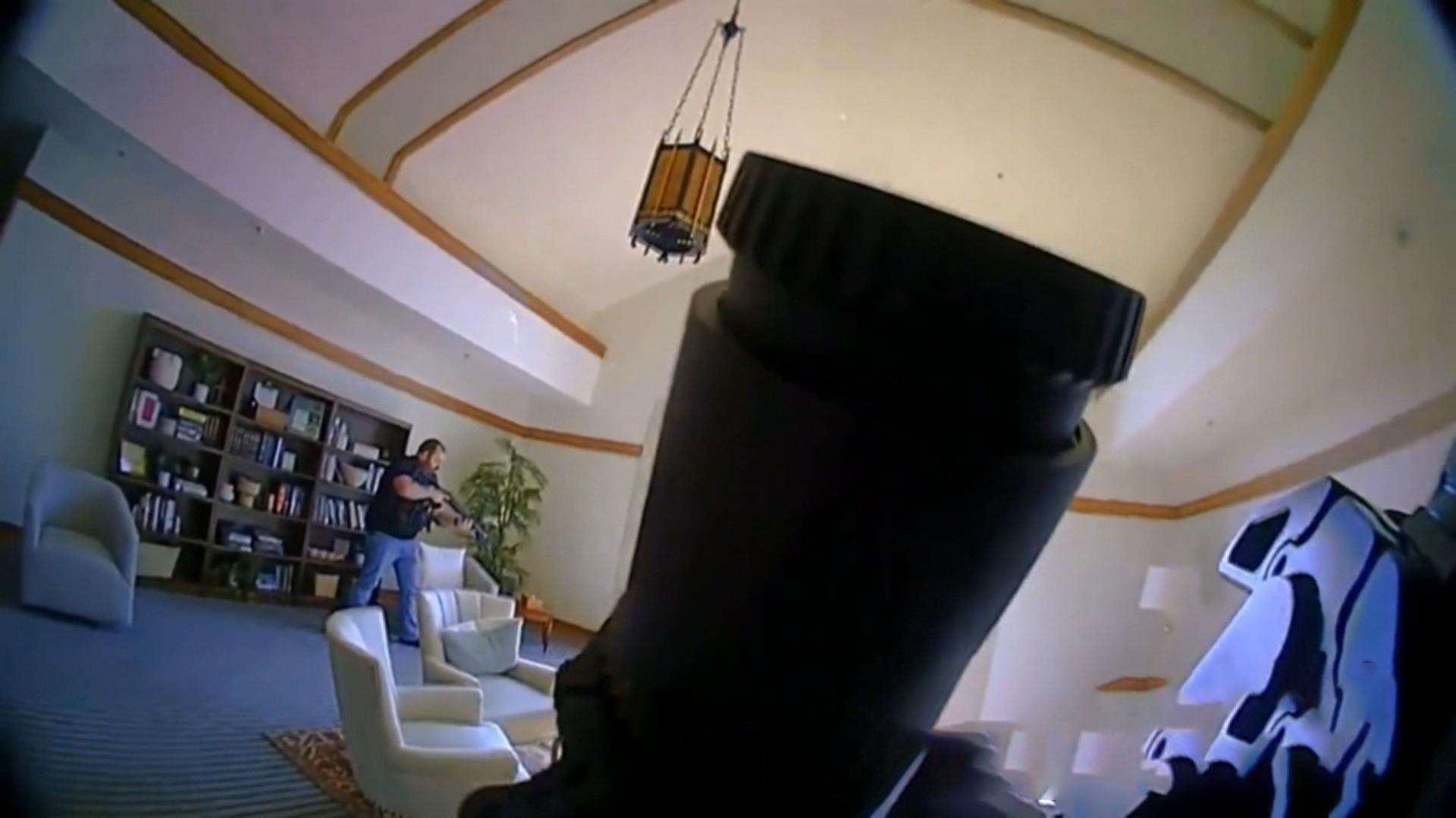 Watch CBS Mornings: Bodycam video from school shooting released - Full ...