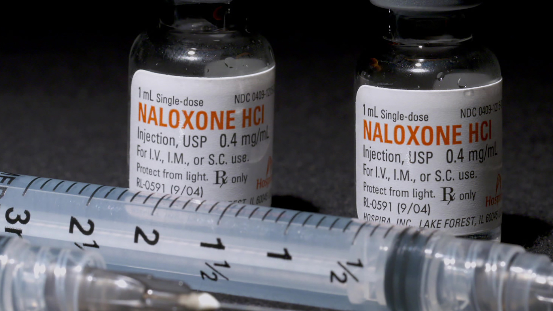 Watch 60 Minutes Season 55 Episode 27 Naloxone A Dose Of Hope 60