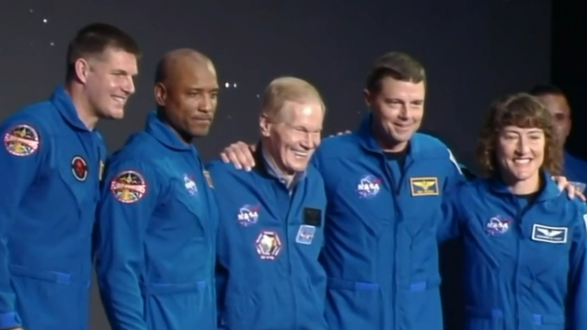 Watch CBS News: NASA announces crew of next moon mission - Full show on ...
