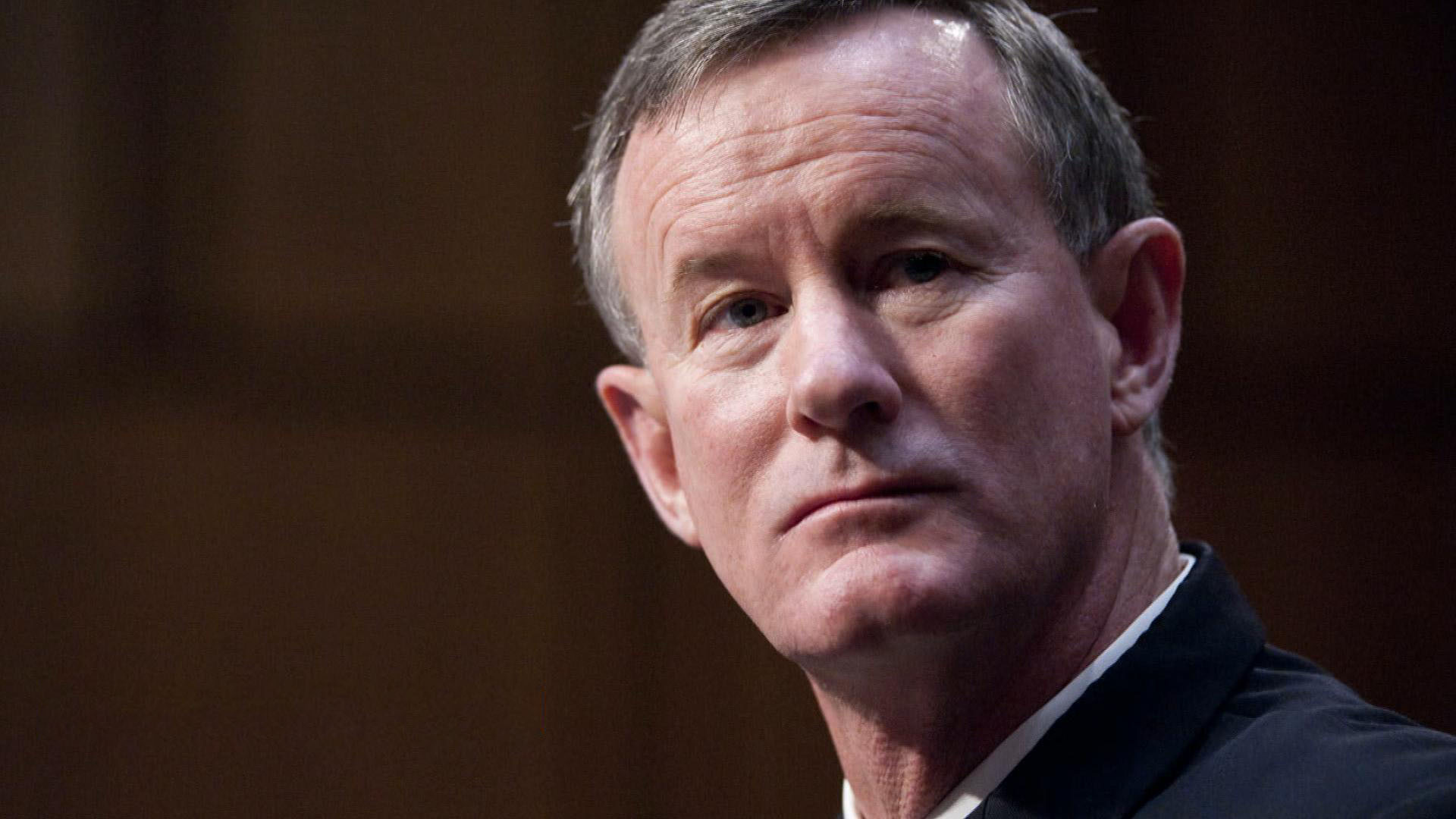Watch CBS Mornings Ret. Admiral William McRaven on leadership - Paramount+