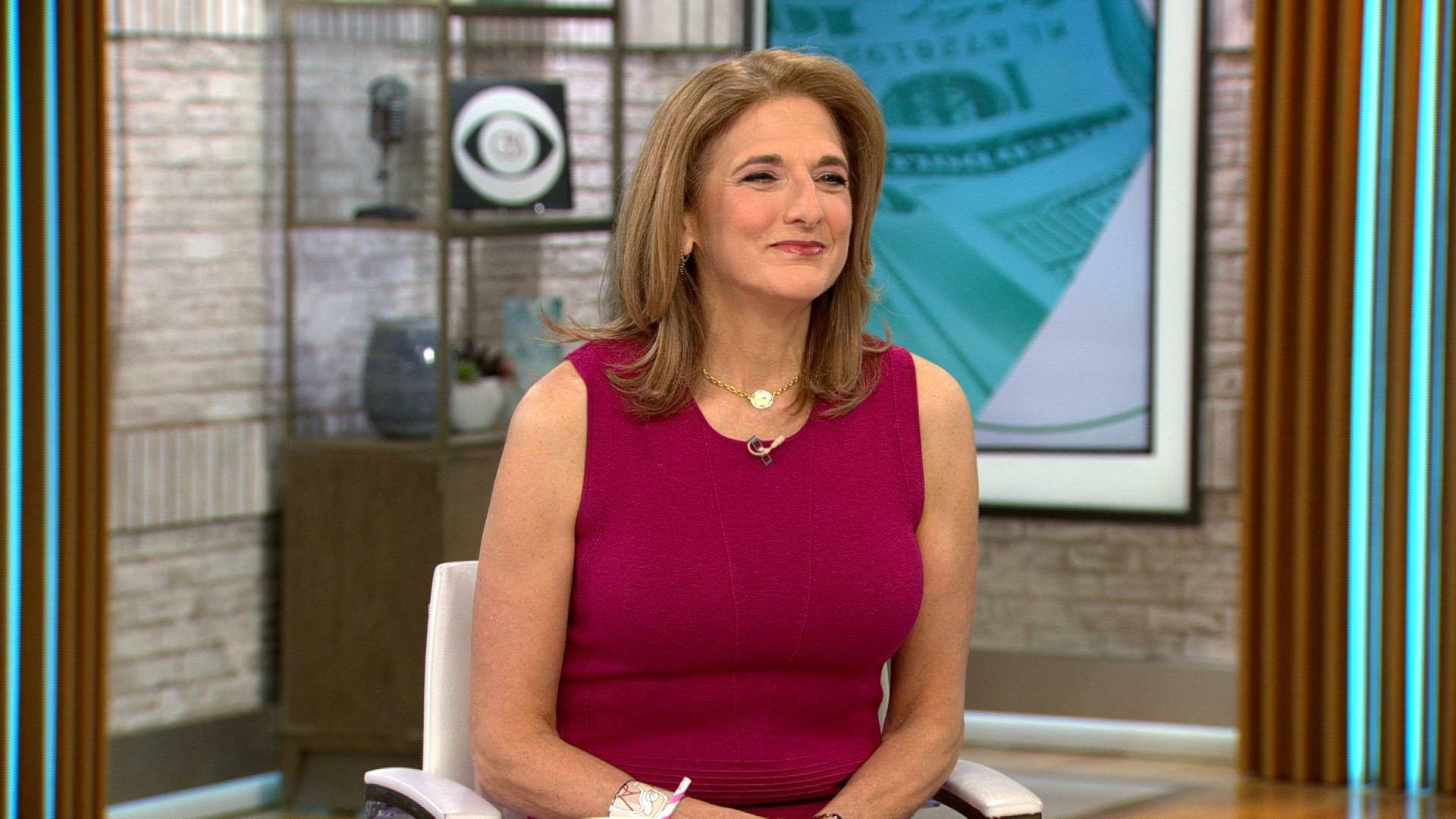 Watch CBS Mornings Season Episode : Jill Schlesinger with tips for ...