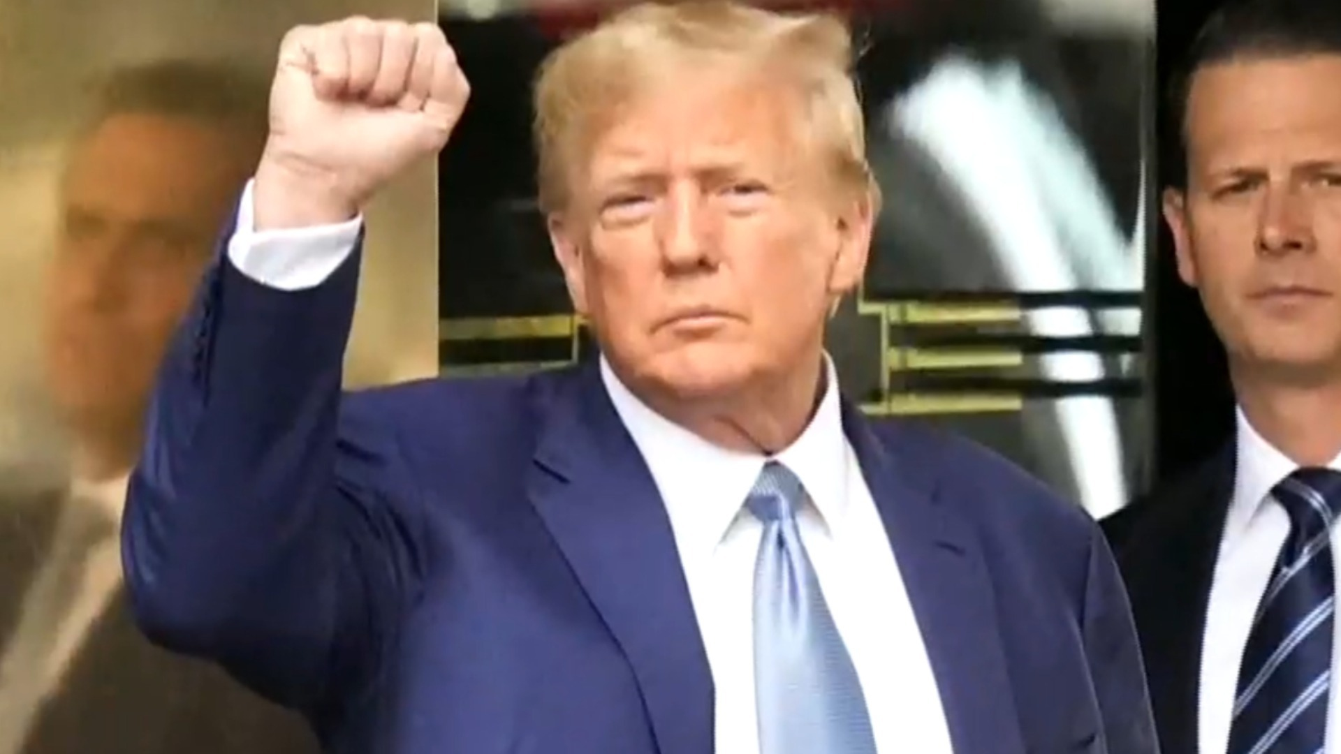 Watch CBS Evening News Season Episode : Trump deposed for second time ...