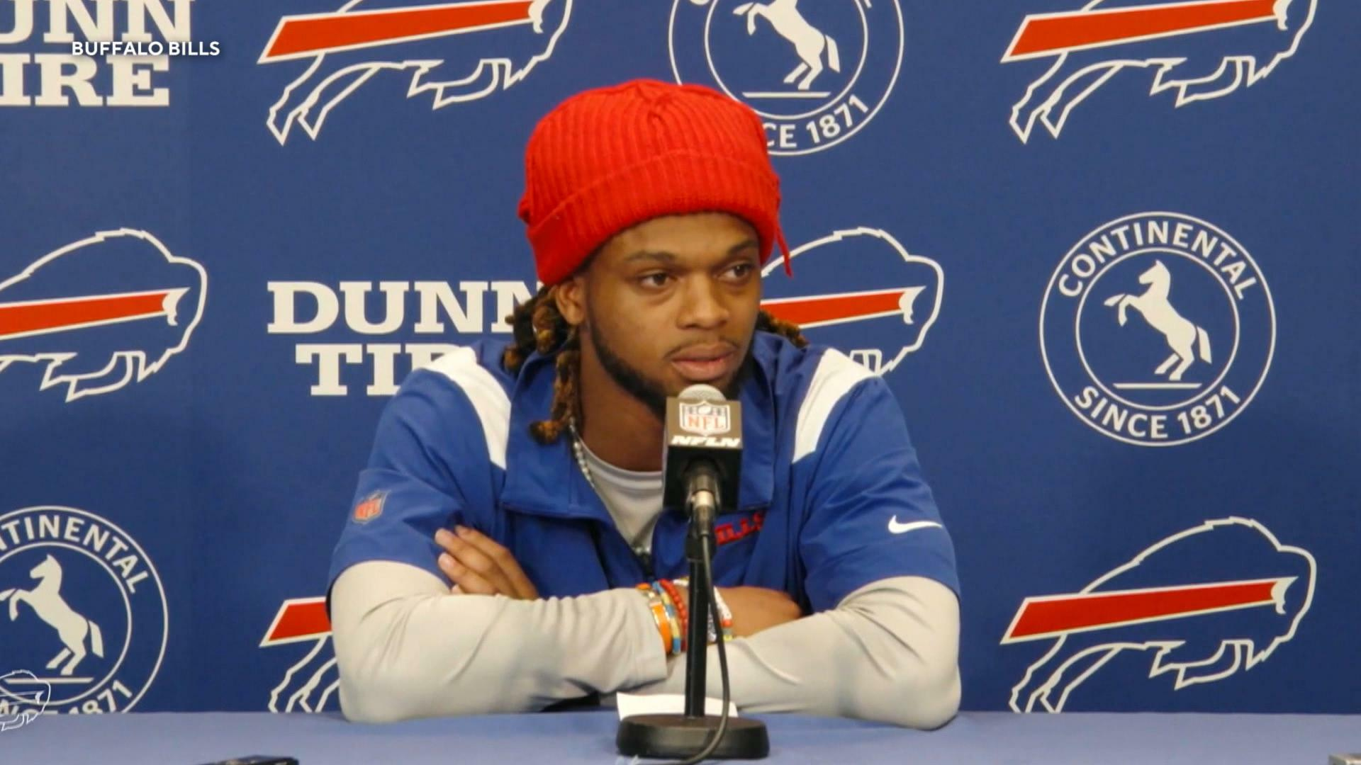 Watch CBS Mornings: Damar Hamlin returns to football - Full show on CBS