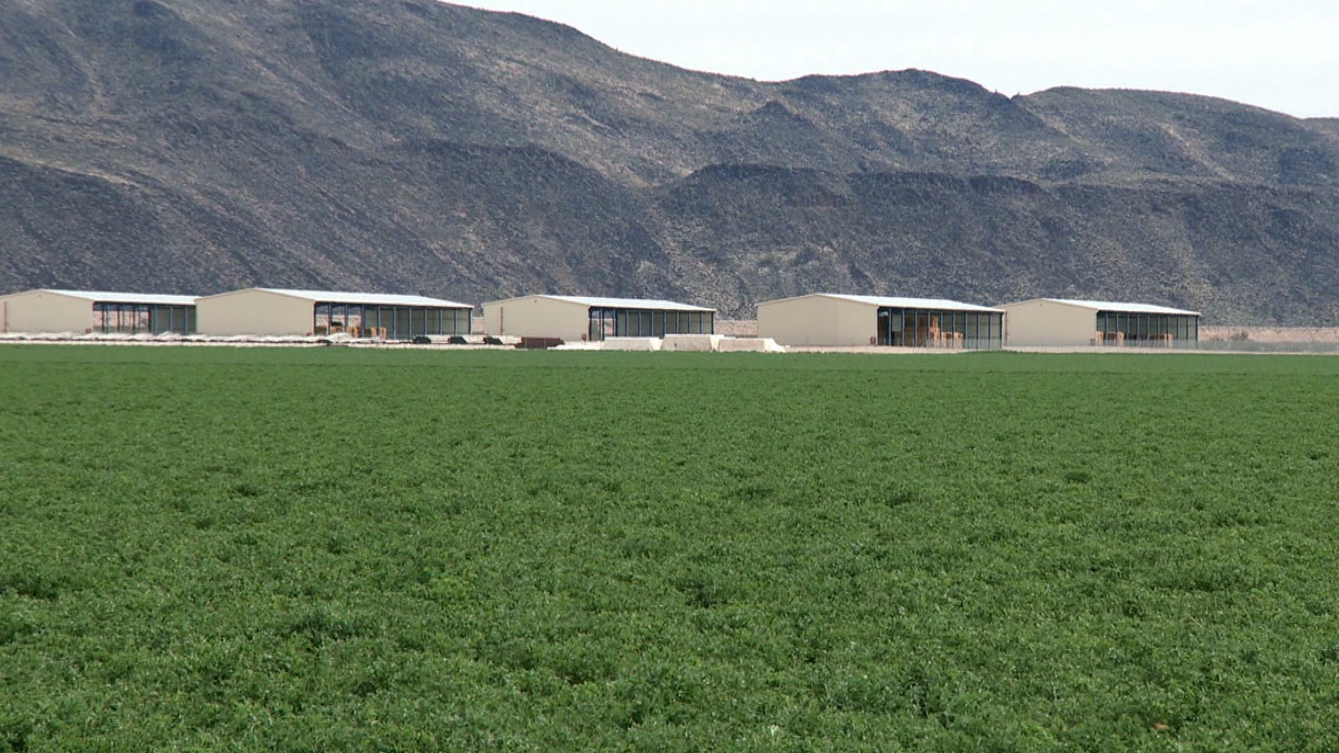 Watch CBS Mornings: Arizona water controversy during drought - Full ...