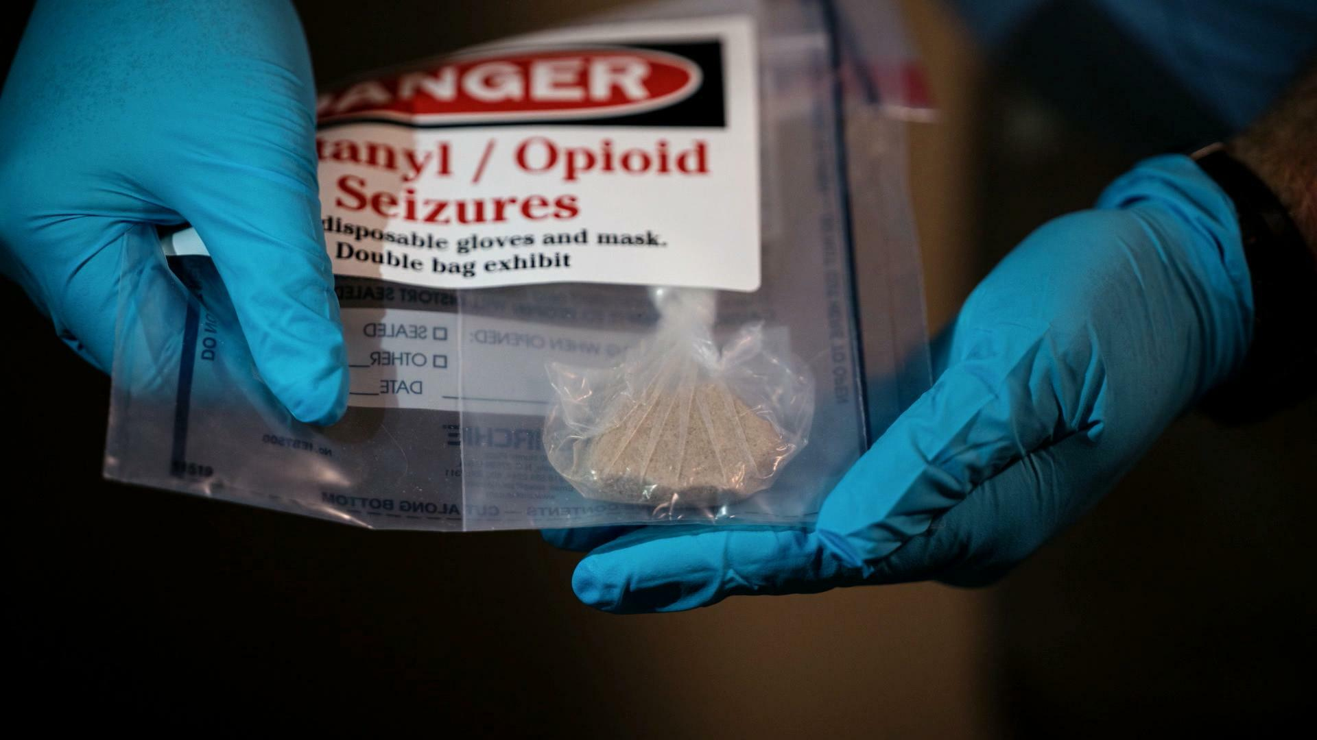 Watch CBS Mornings: Overdoses spike as xylazine found in drugs - Full ...