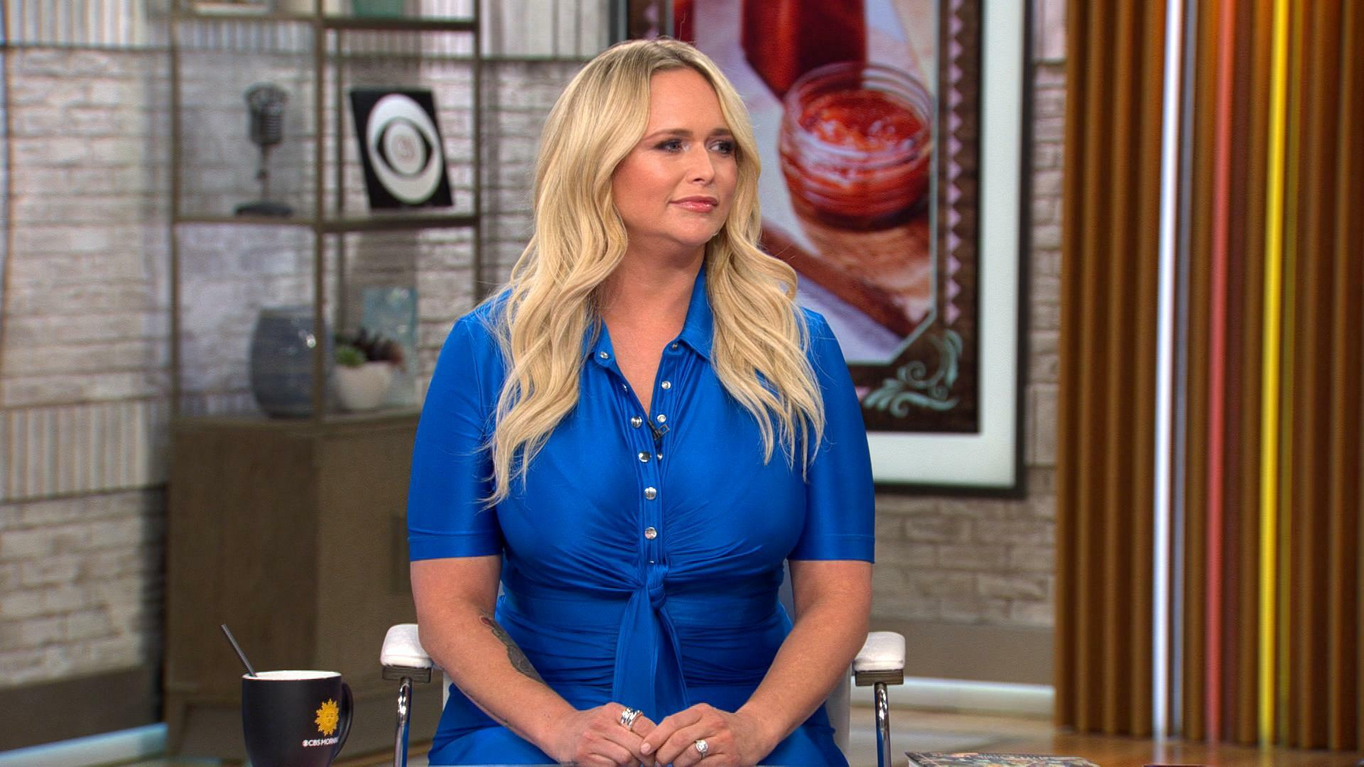 Watch CBS Mornings Season Episode : Country star Miranda Lambert on her ...