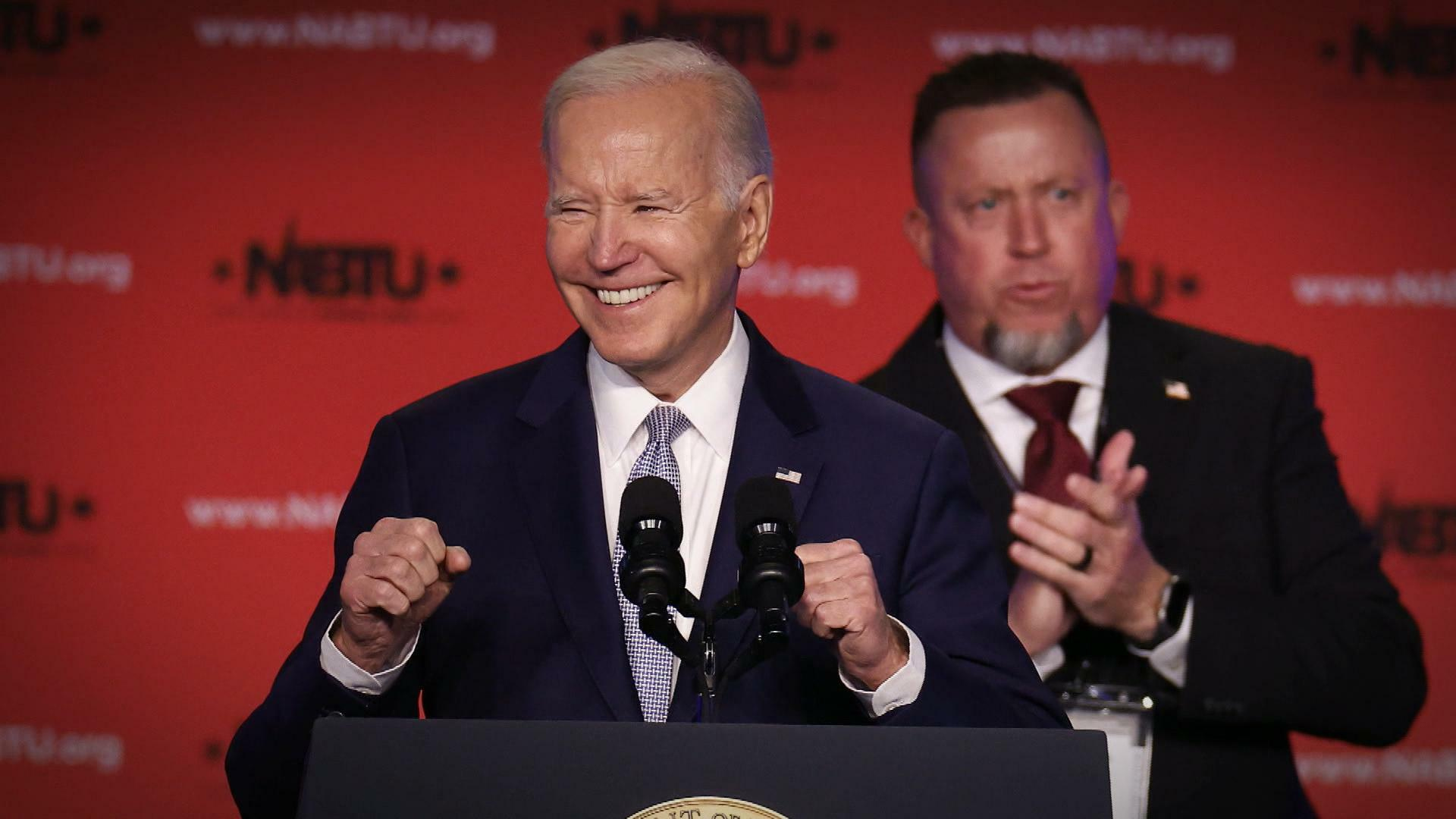 Watch CBS Mornings Season Episode : Republicans launch attack ads as Biden-Harris 2024 campaign ...