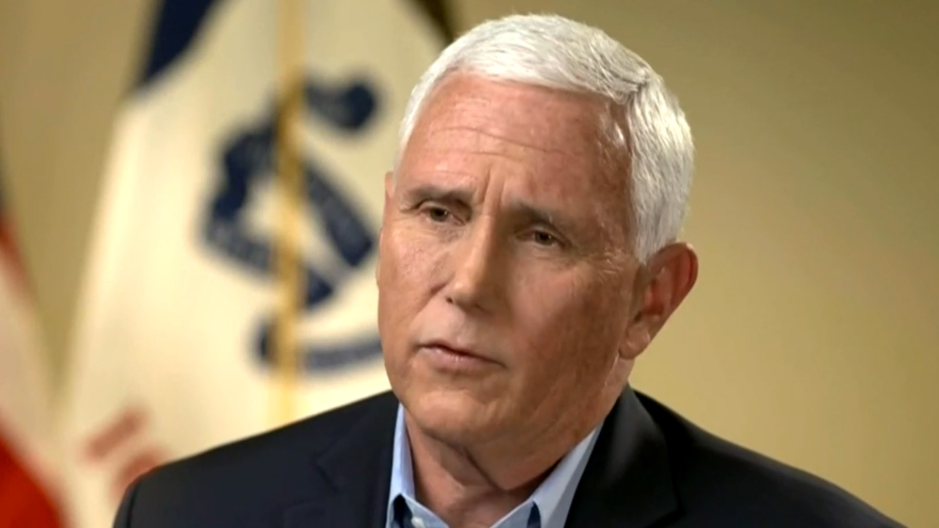 Watch CBS Evening News Season Episode : Pence testifies before grand ...
