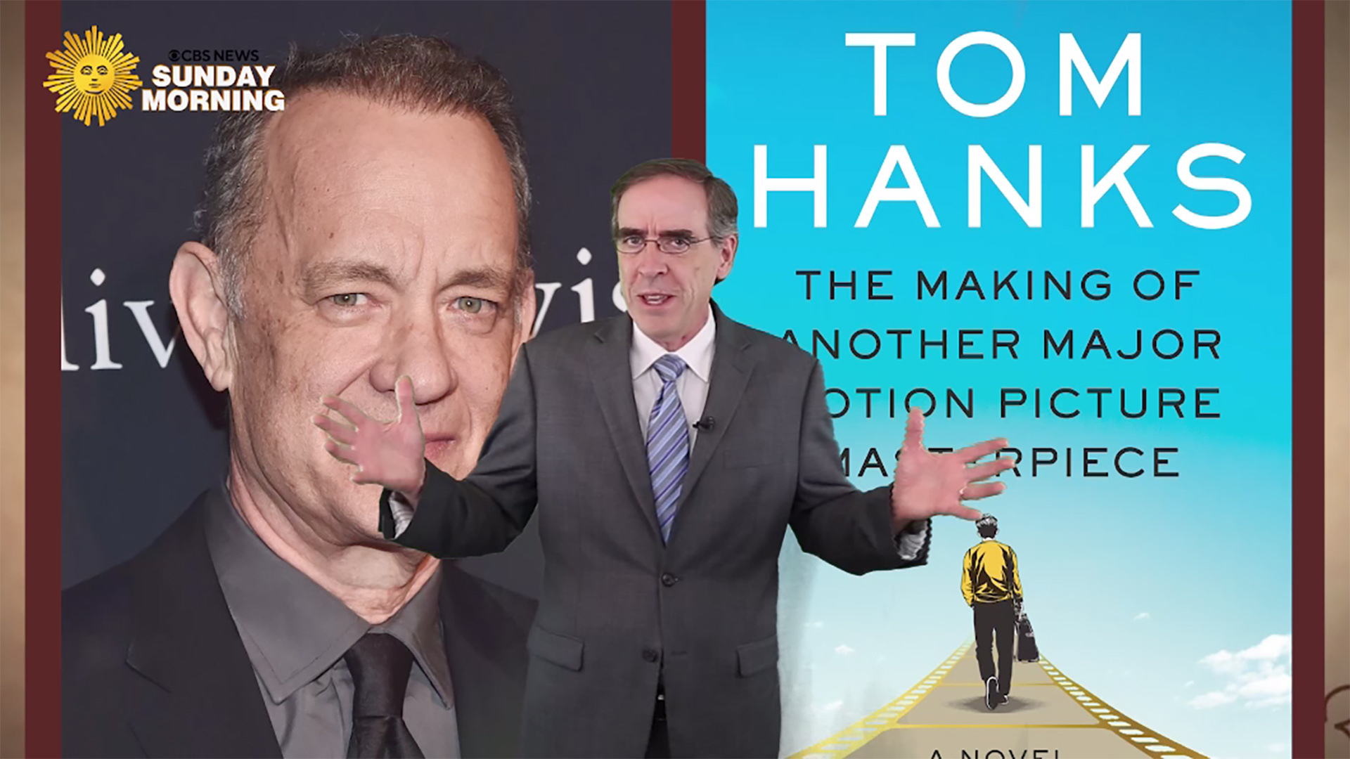 Watch Sunday Morning Season Episode : 4/30: The Book Report by ...