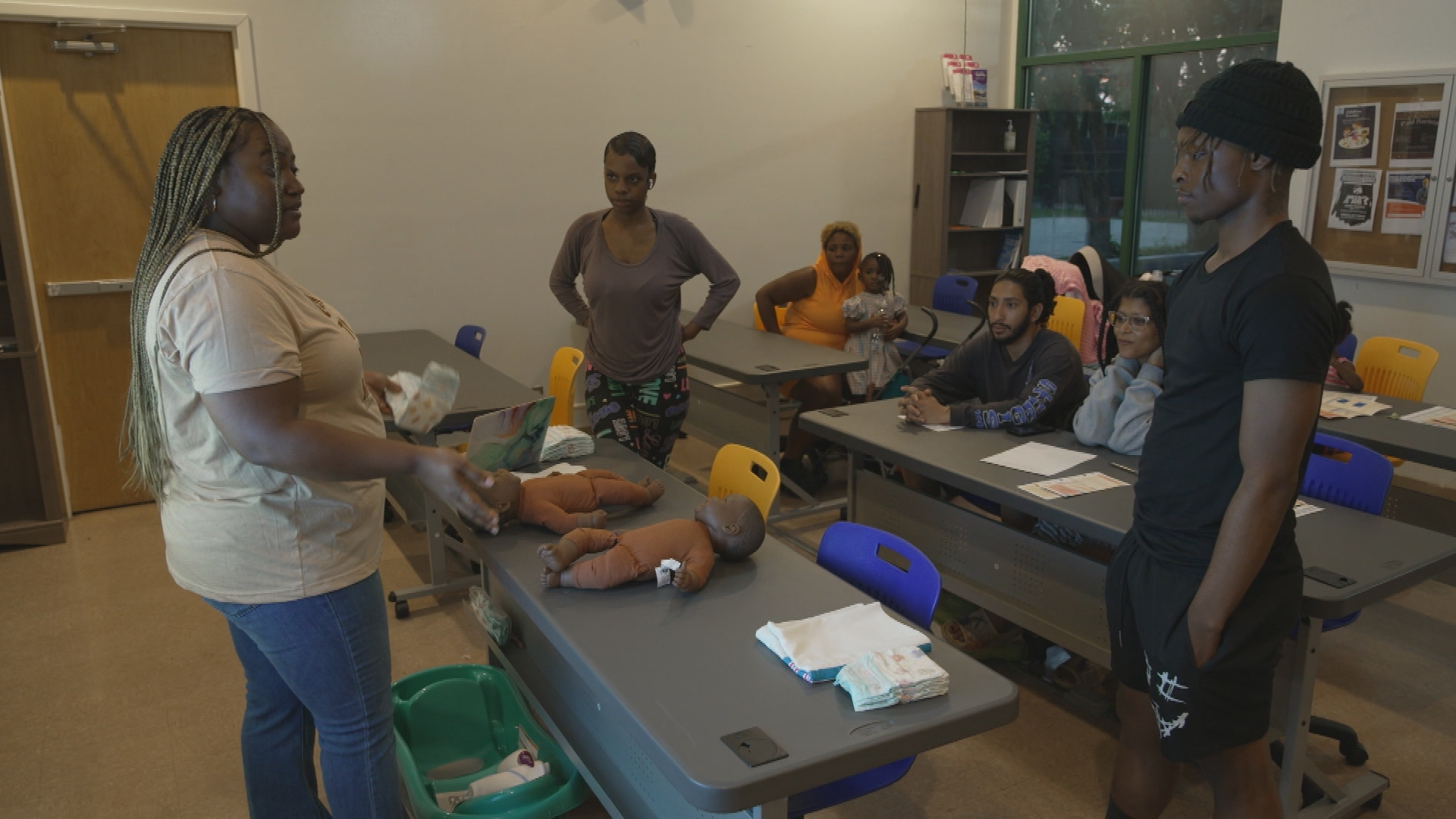 Watch 60 Minutes Fight to cut South’s maternal mortality rate - Paramount+