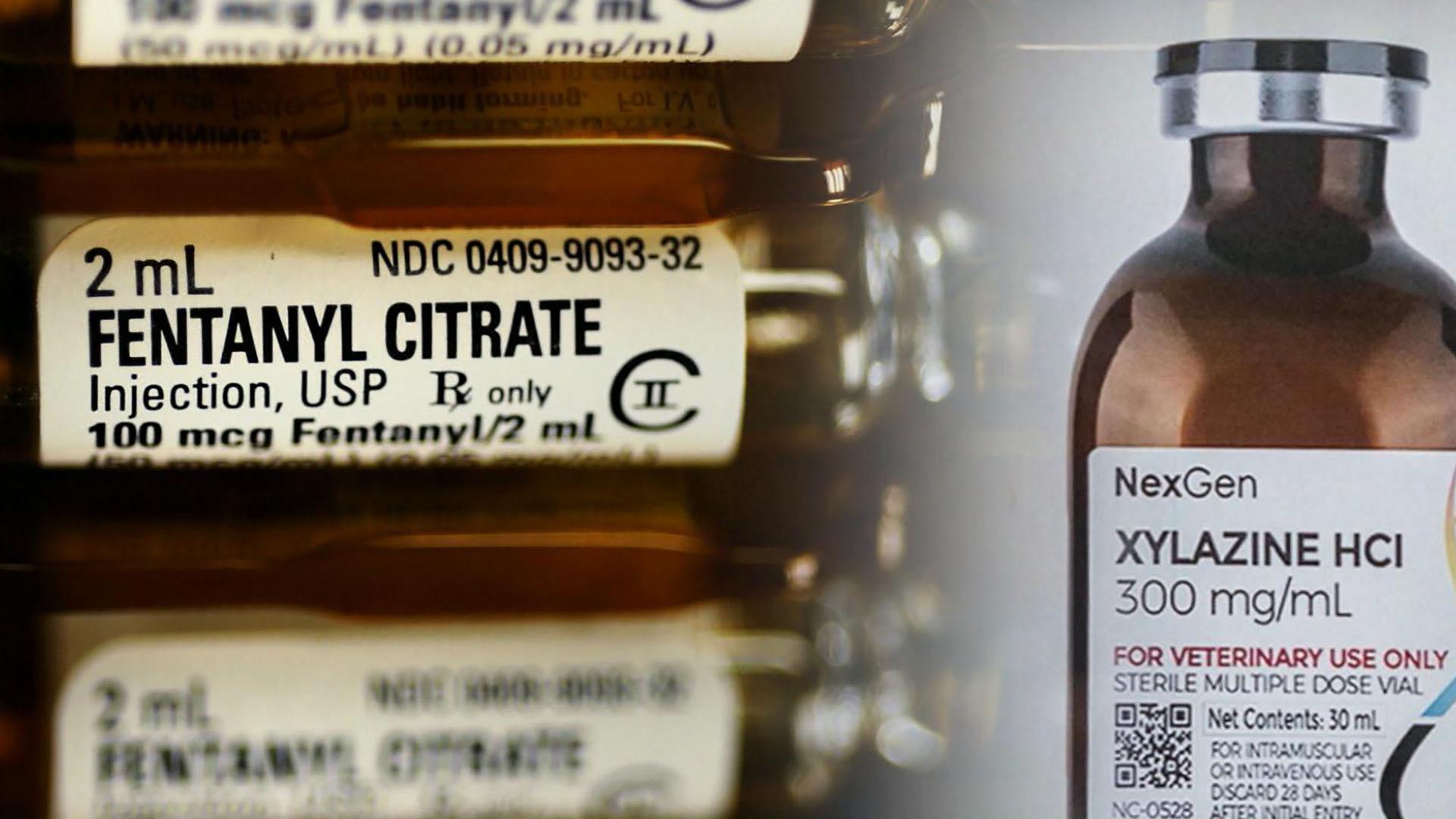 Watch CBS Evening News: Drug combo "tranq" reported in nearly every ...