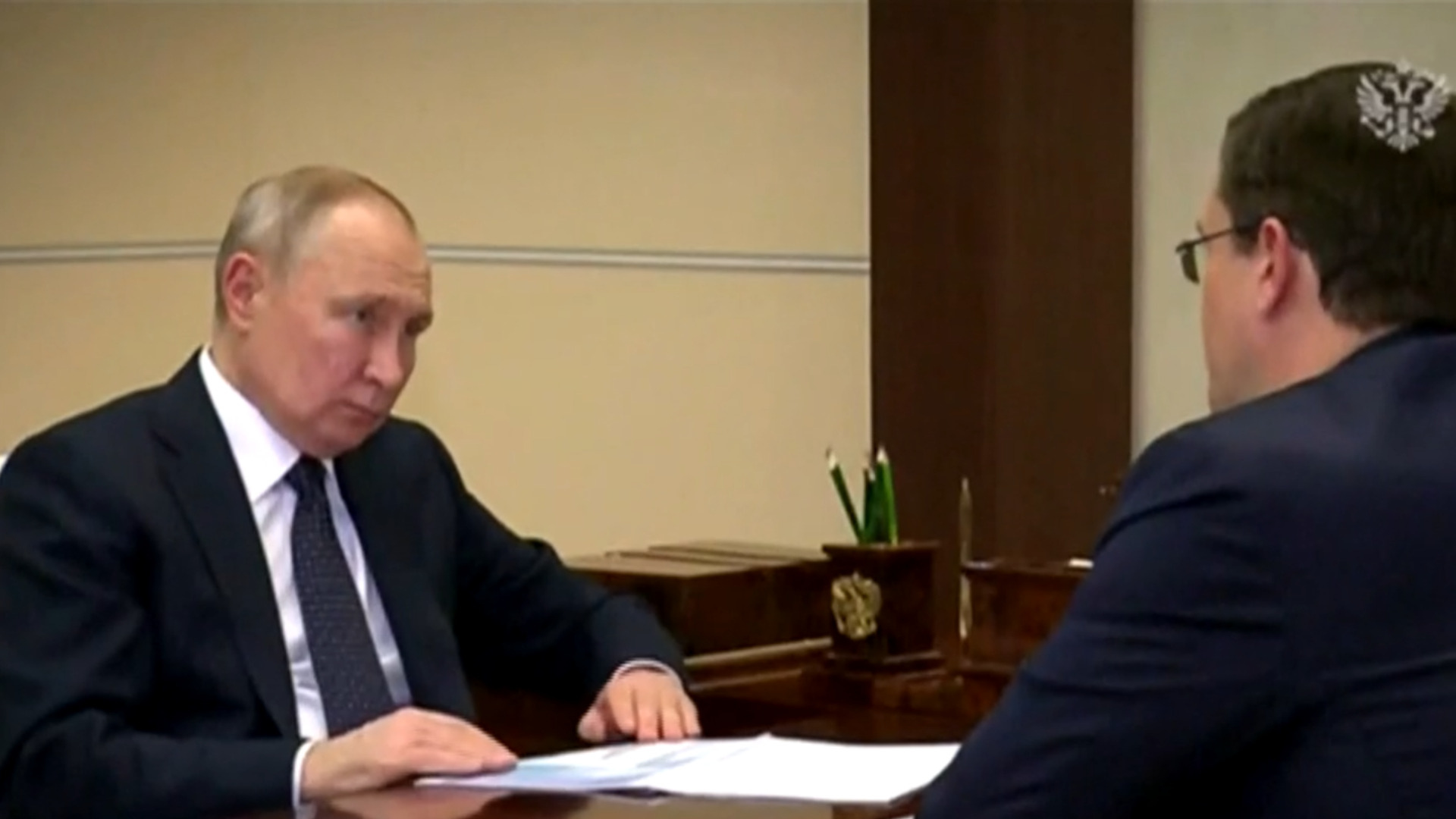 Watch CBS Evening News: Russia accuses Ukraine of drone attack on ...