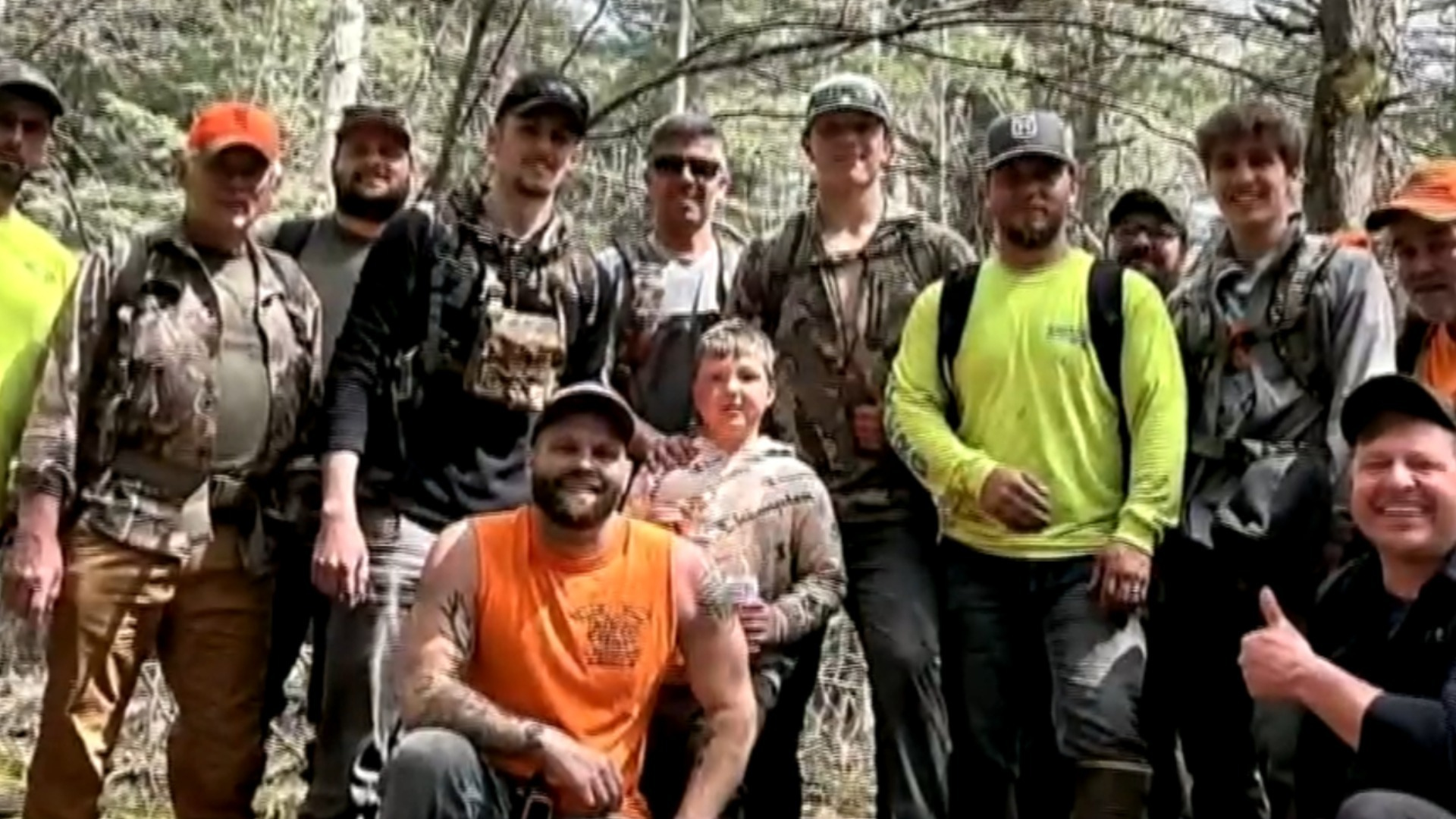 Watch CBS Evening News: Missing boy found after getting lost camping ...