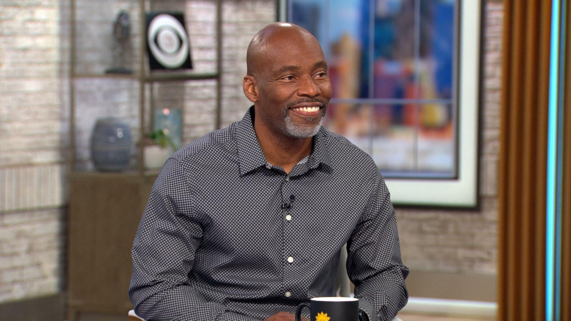 Watch CBS Mornings Season Episode : Lamar Johnson on fight for freedom and exoneration - Paramount+