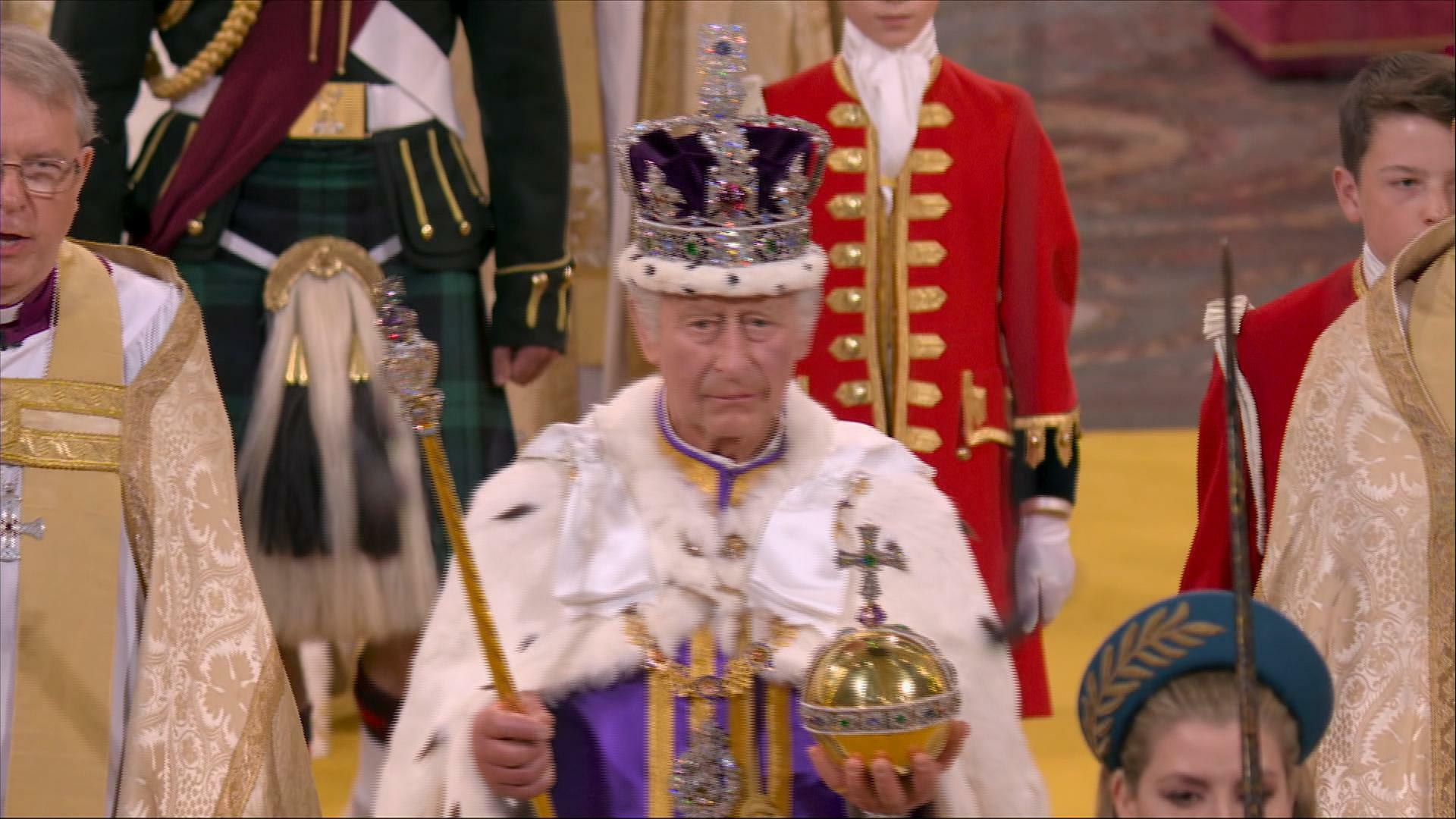 Watch CBS Saturday Morning: CBS News recaps King Charles III's ...