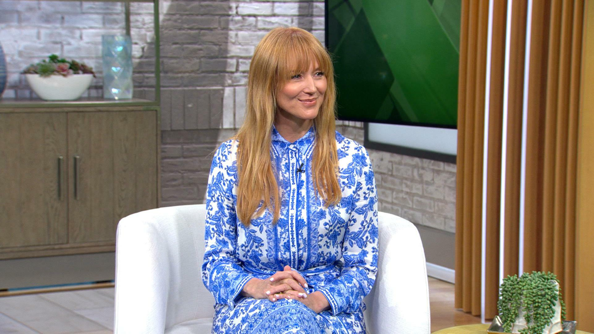 Watch CBS Mornings Singer-songwriter Jewel on mental health - Paramount+