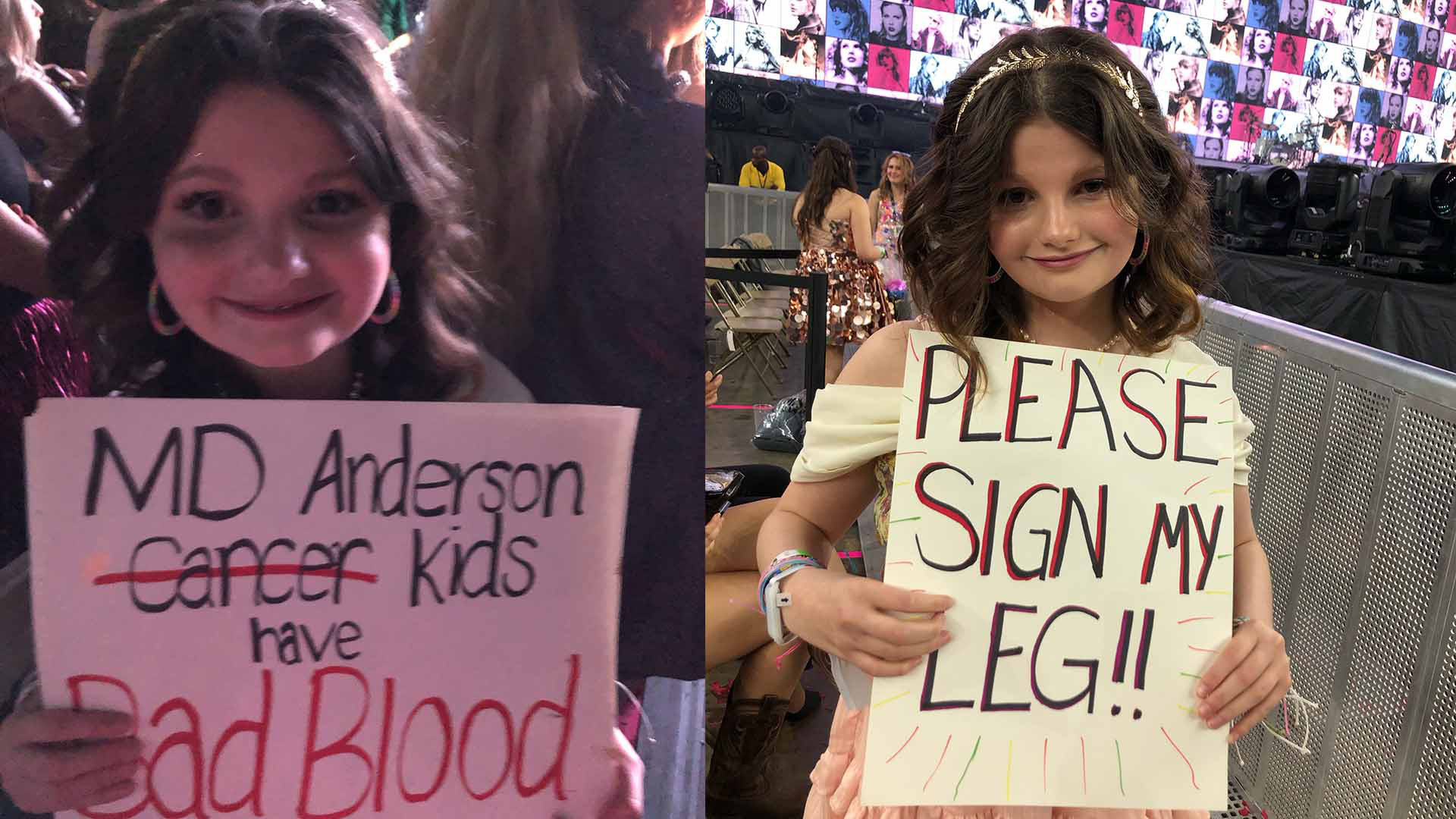 Watch The Uplift: Cancer survivor's ultimate Swiftie surprise - Full ...