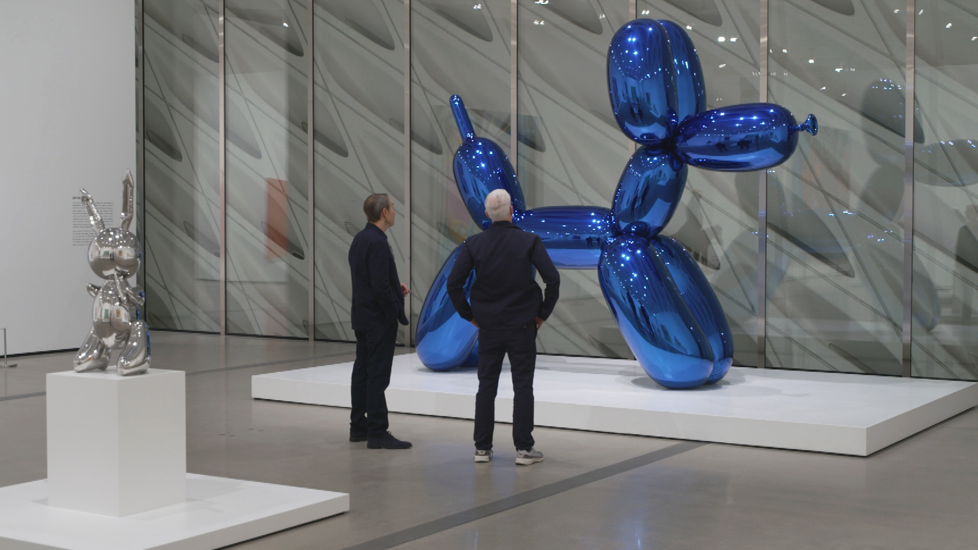 Watch 60 Minutes Overtime Season 55 Episode 35: Jeff Koons explains ...