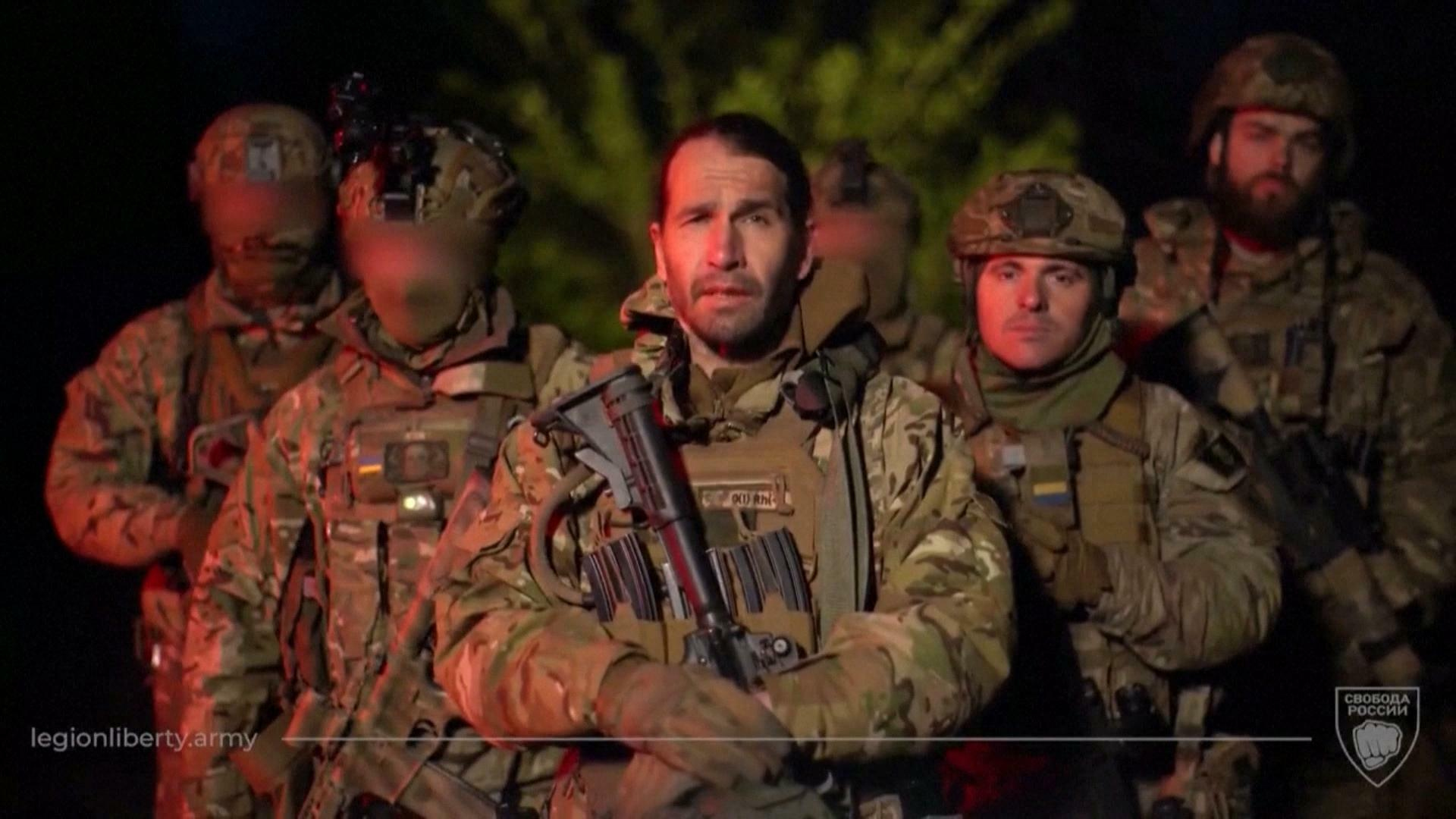 Watch CBS Mornings Moscow says it crushed Belgorod incursion - Paramount+
