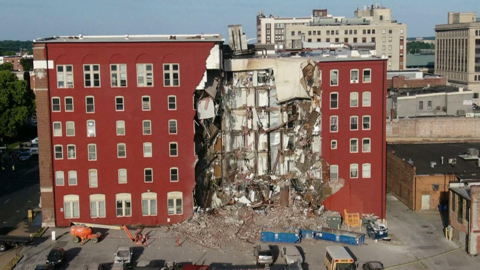 Watch CBS Mornings Season Episode : Crews search for missing people ...