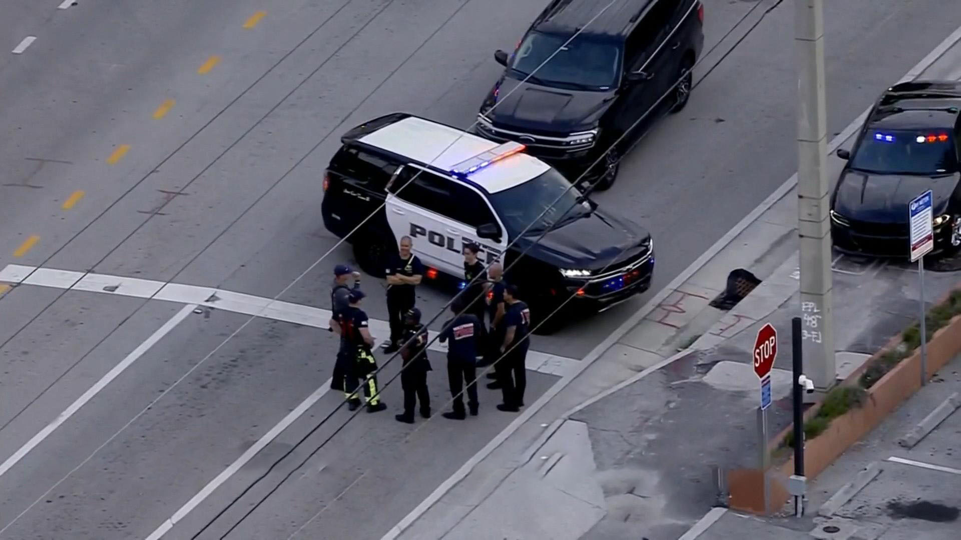 Watch CBS Mornings 9 people, including children, shot in Florida ...