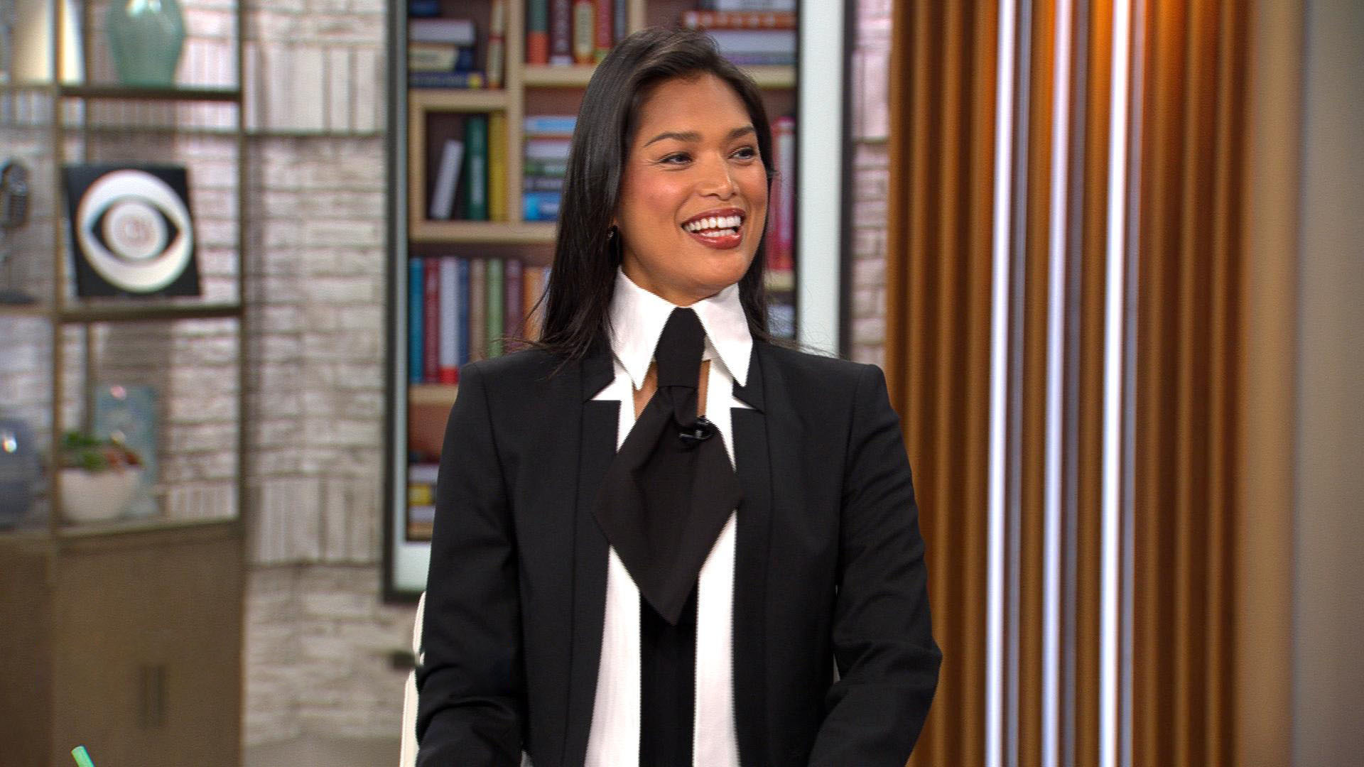 Watch CBS Mornings Geena Rocero talks new memoir "Horse Barbie ...