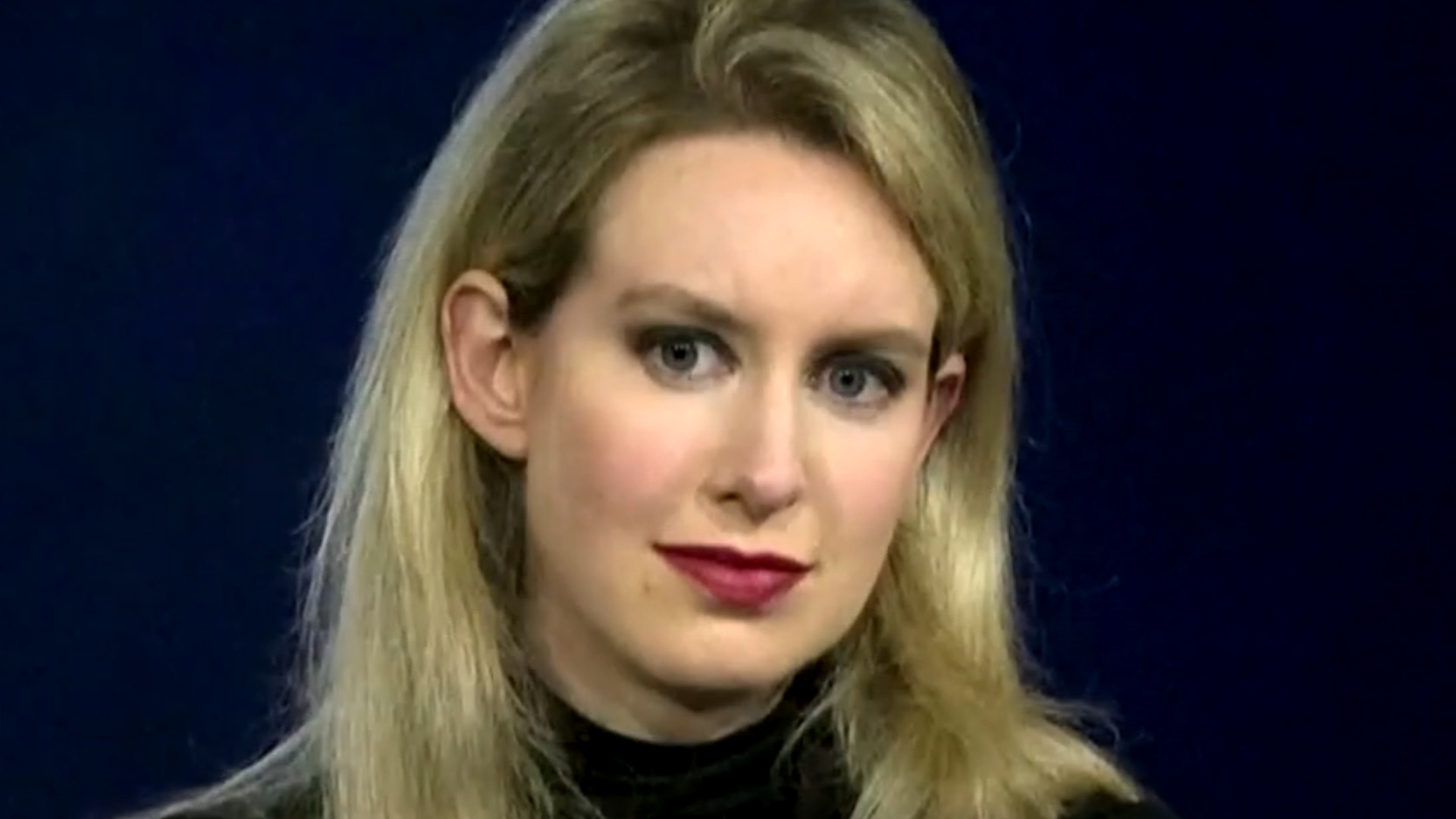 Watch CBS Evening News Season Episode : Elizabeth Holmes begins 11-year ...