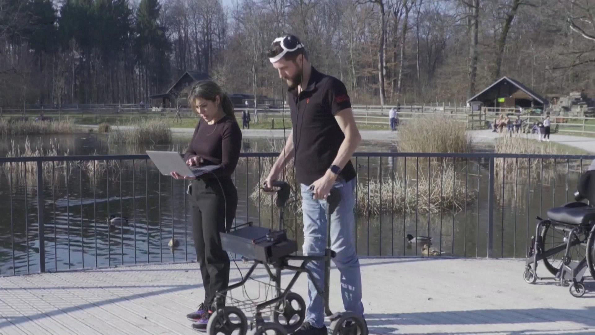 Watch CBS Saturday Morning: Experimental surgery helps paralyzed man ...