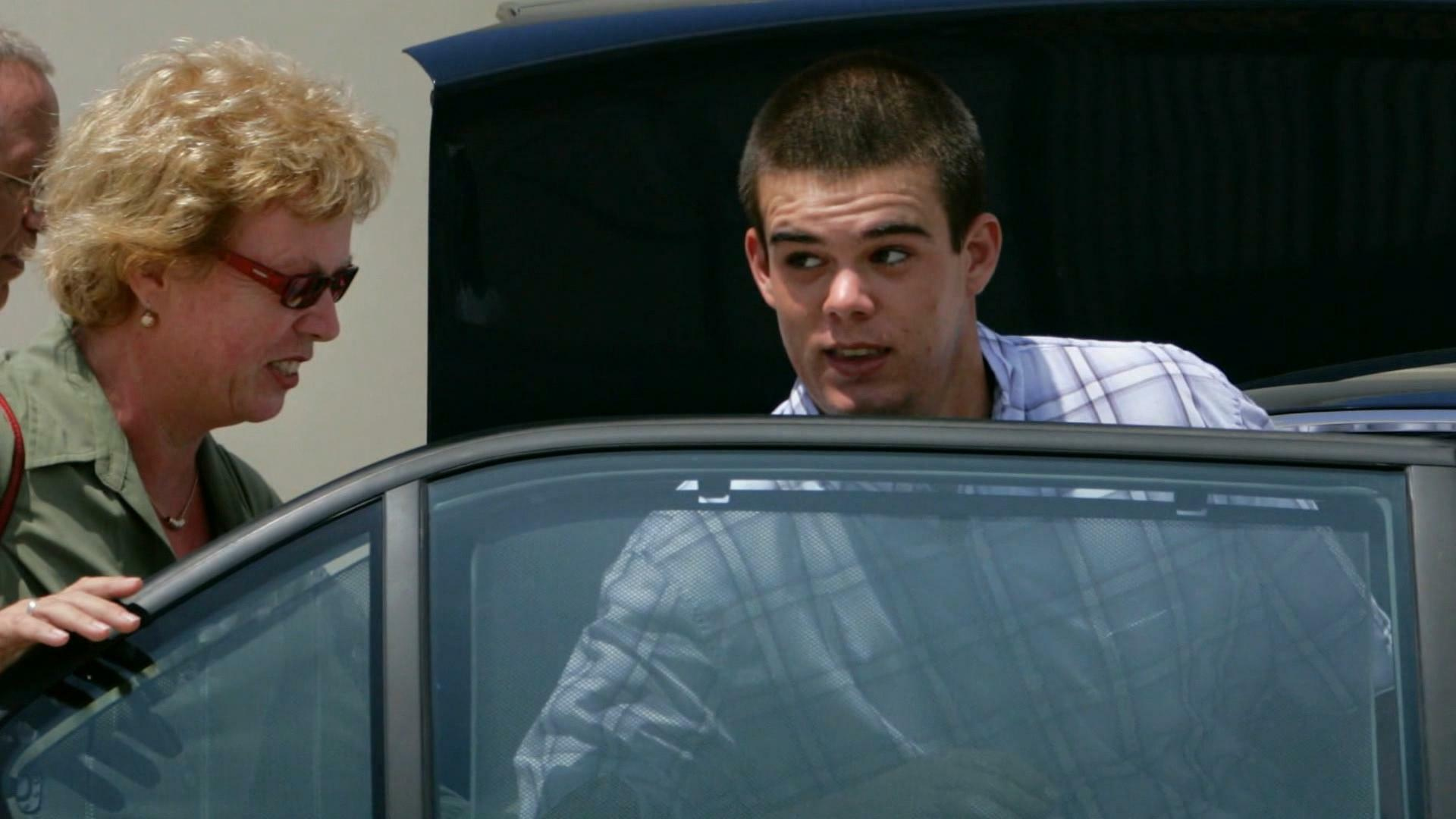 Watch CBS Saturday Morning Season Episode : Joran van der Sloot ...