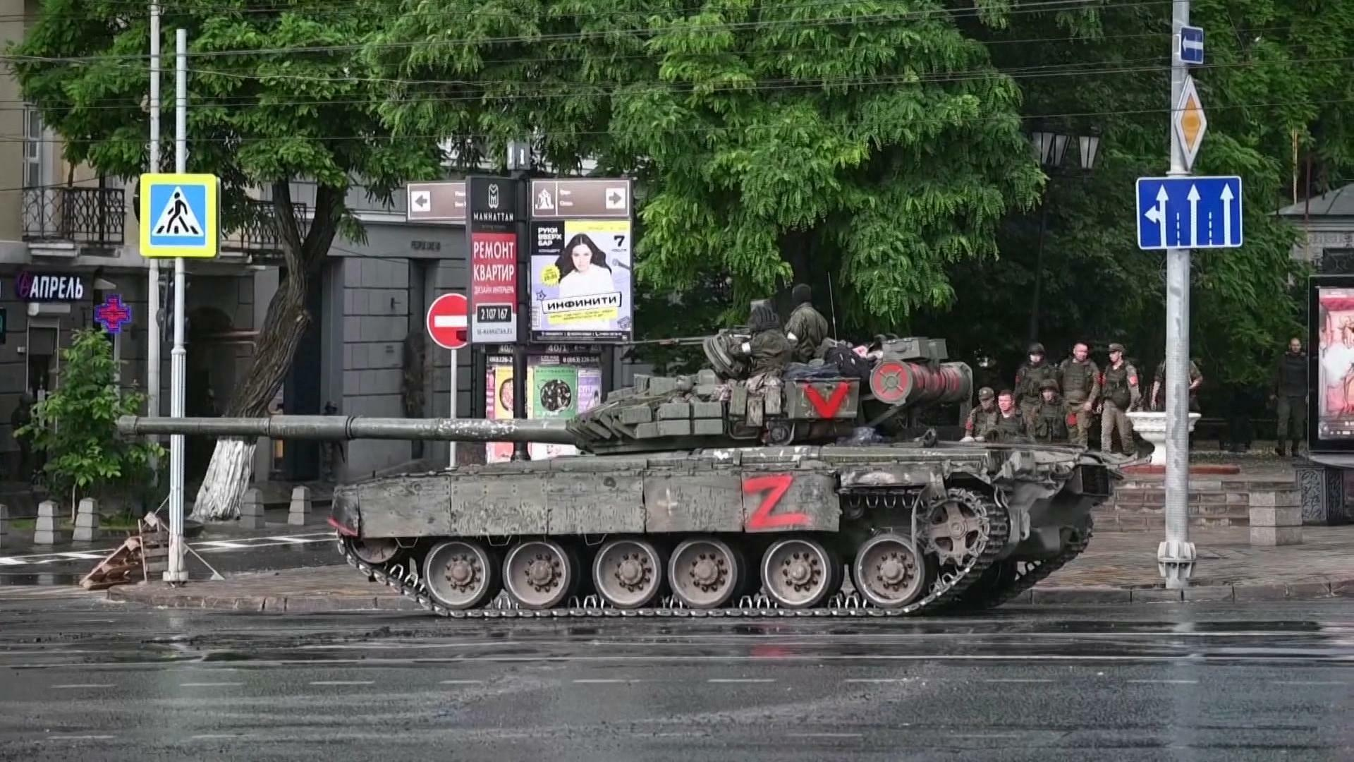 Watch CBS Saturday Morning: Tensions mount in Russia - Full show on CBS