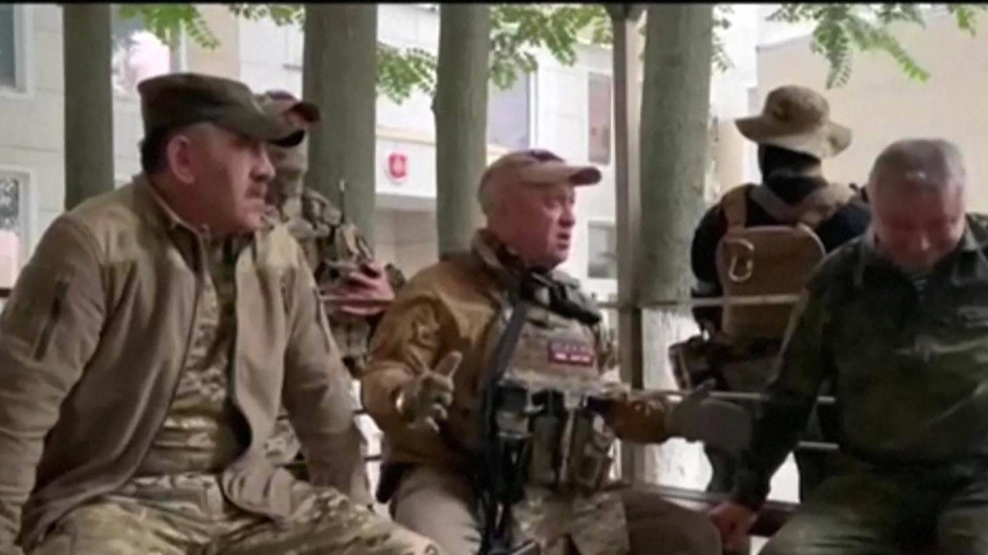 Watch CBS Mornings: Wagner uprising against Putin ends peacefully ...