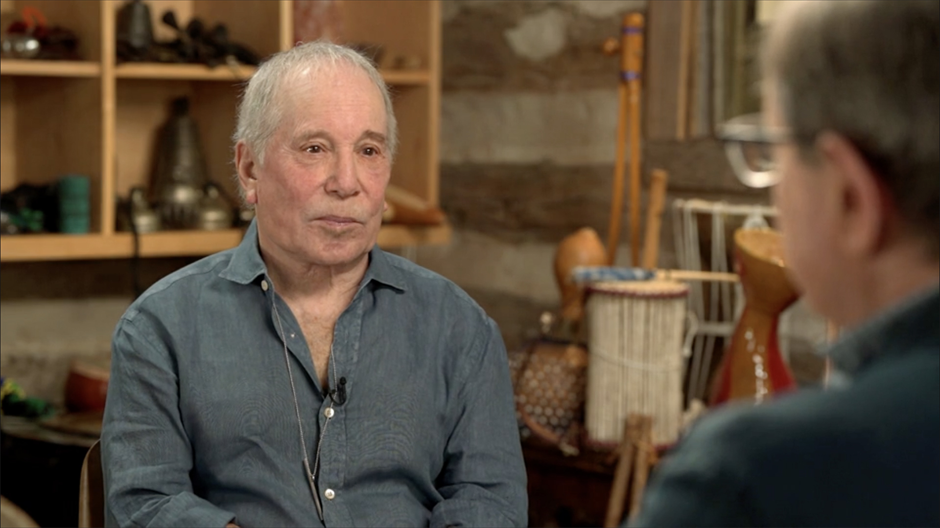Watch CBS Mornings Extra: Paul Simon on accepting hearing loss - Paramount+
