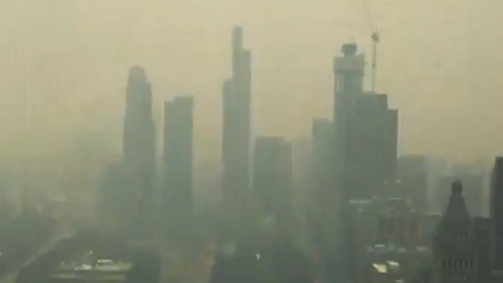 Watch CBS Evening News Canada wildfires continue impacting U.S. cities ...