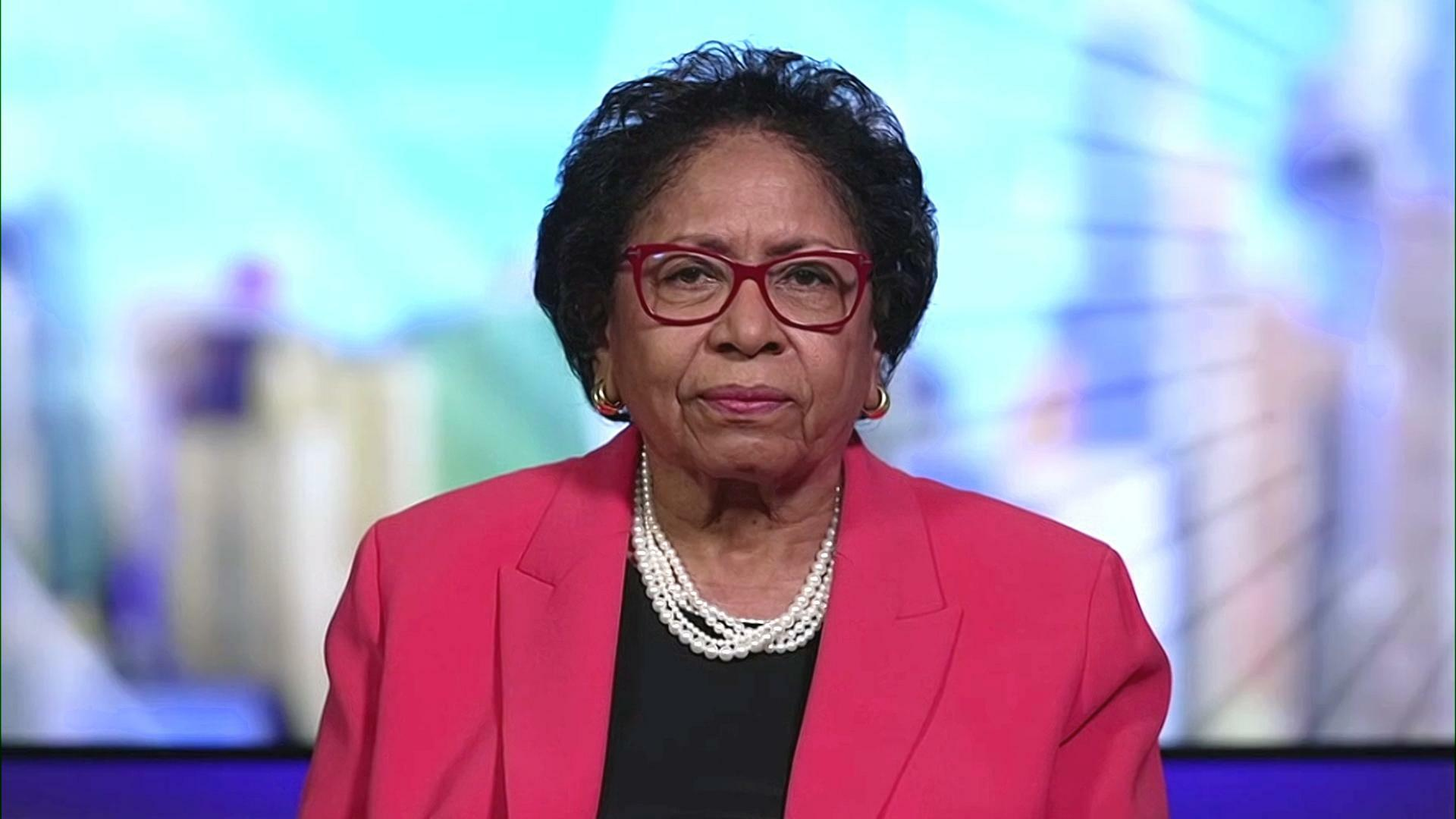 Watch CBS Mornings: Ruth Simmons on affirmative action ruling - Full ...