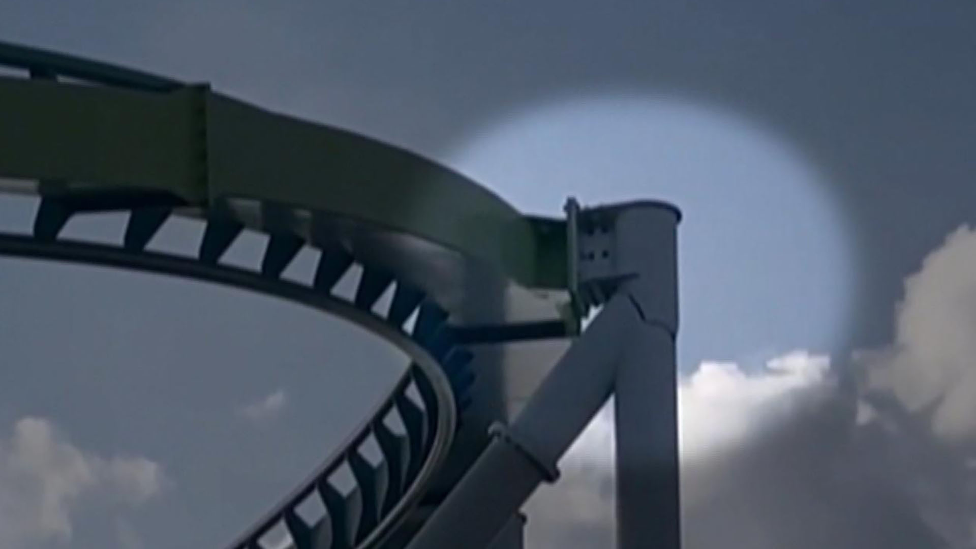 Watch CBS Mornings Season Episode : Roller coaster closed after crack ...