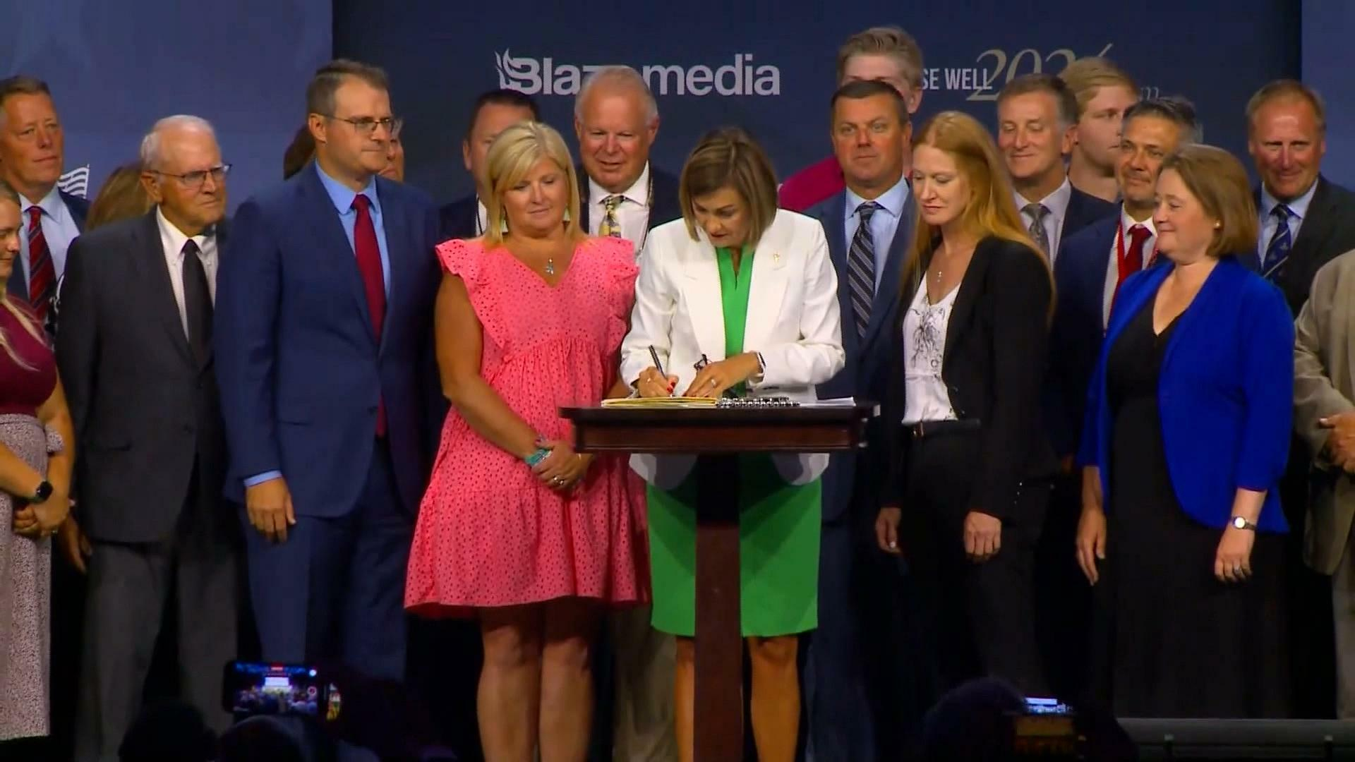 Watch CBS Saturday Morning: GOP presidential hopefuls head to Iowa ...