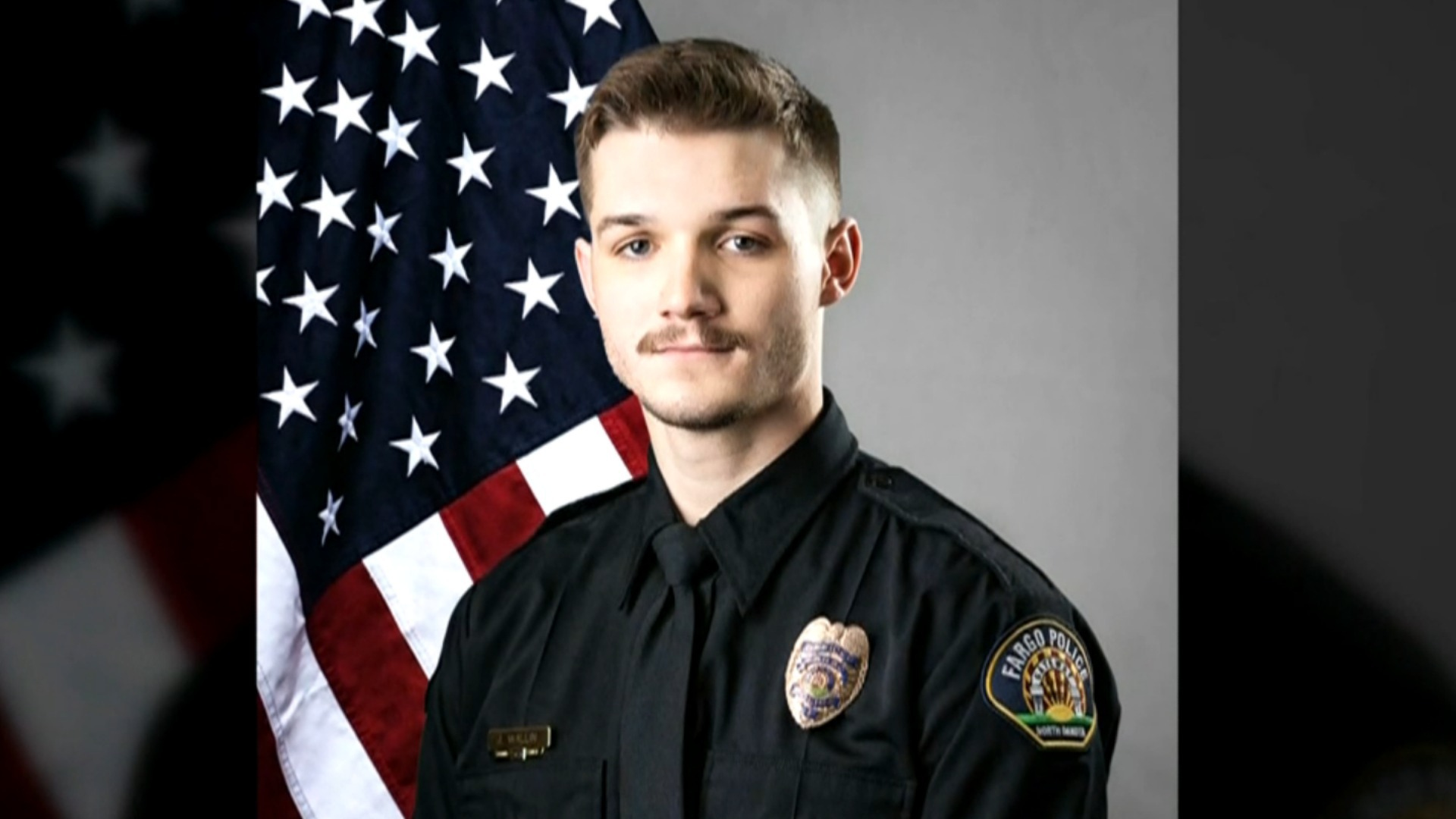 Watch CBS Evening News: Officer killed, 2 more wounded in Fargo ...