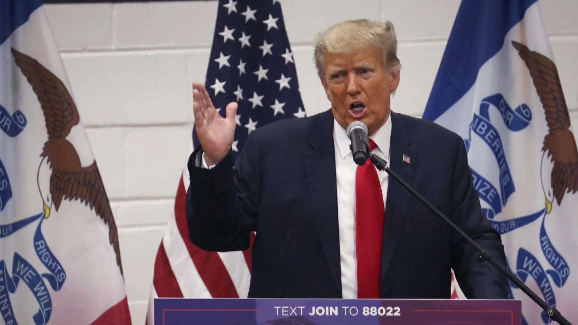 Watch CBS Mornings Trump receives target letter in Jan. 6 probe ...
