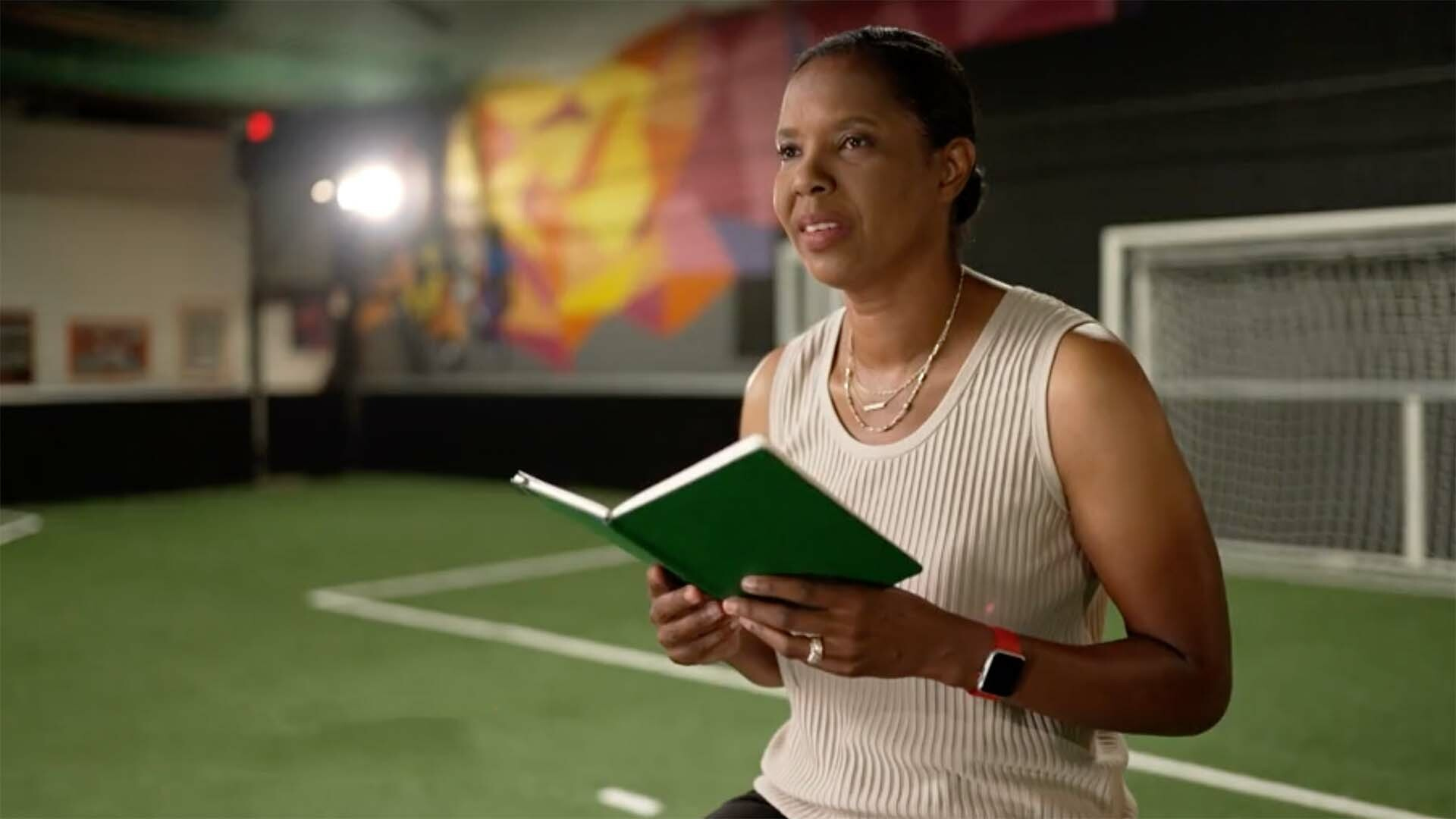 Watch CBS Mornings: Note to Self: Briana Scurry - Full show on CBS