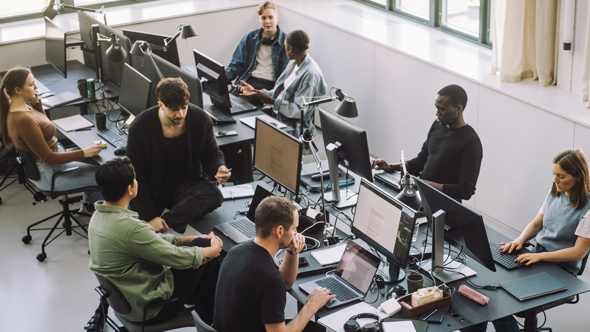 Watch CBS News: Effect of in-office work requirements - Full show on ...