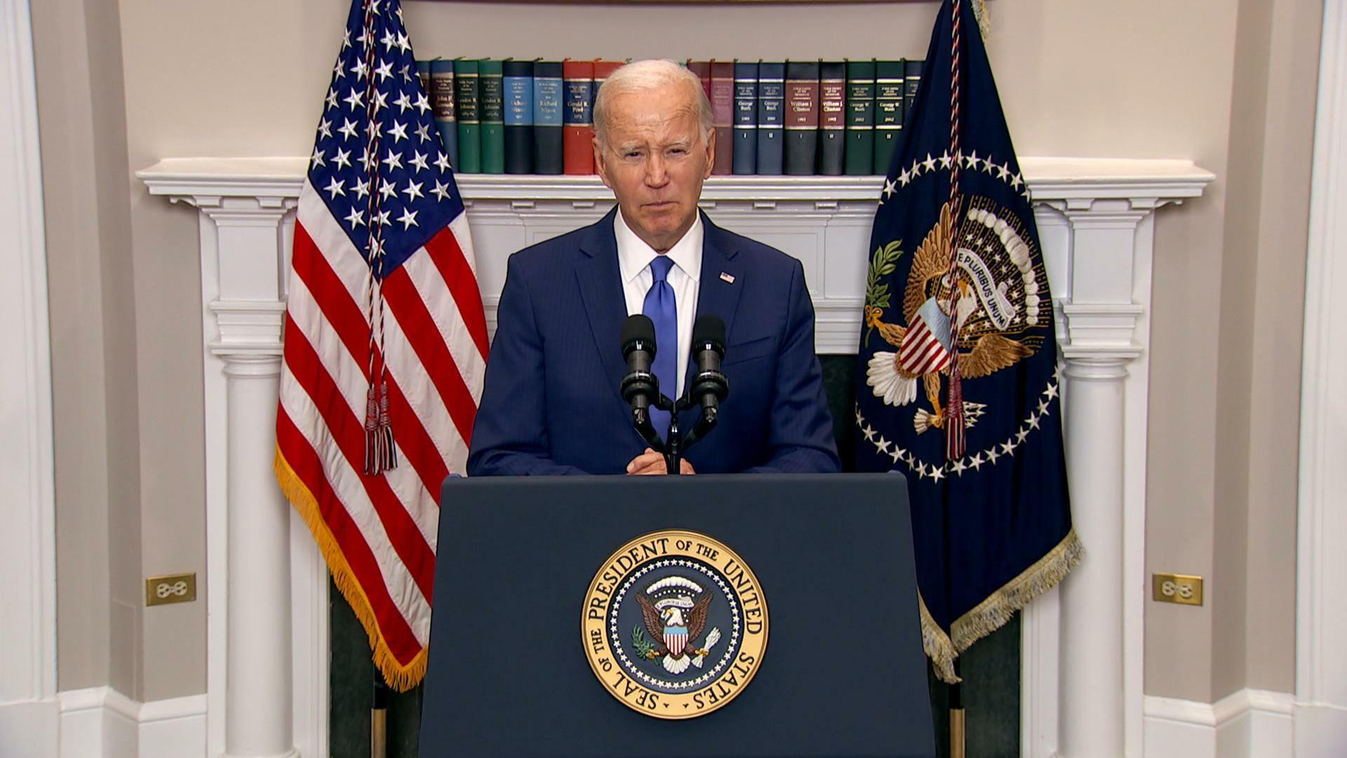 Watch CBS Saturday Morning Season Episode : Biden, leading tech companies announce voluntary ...