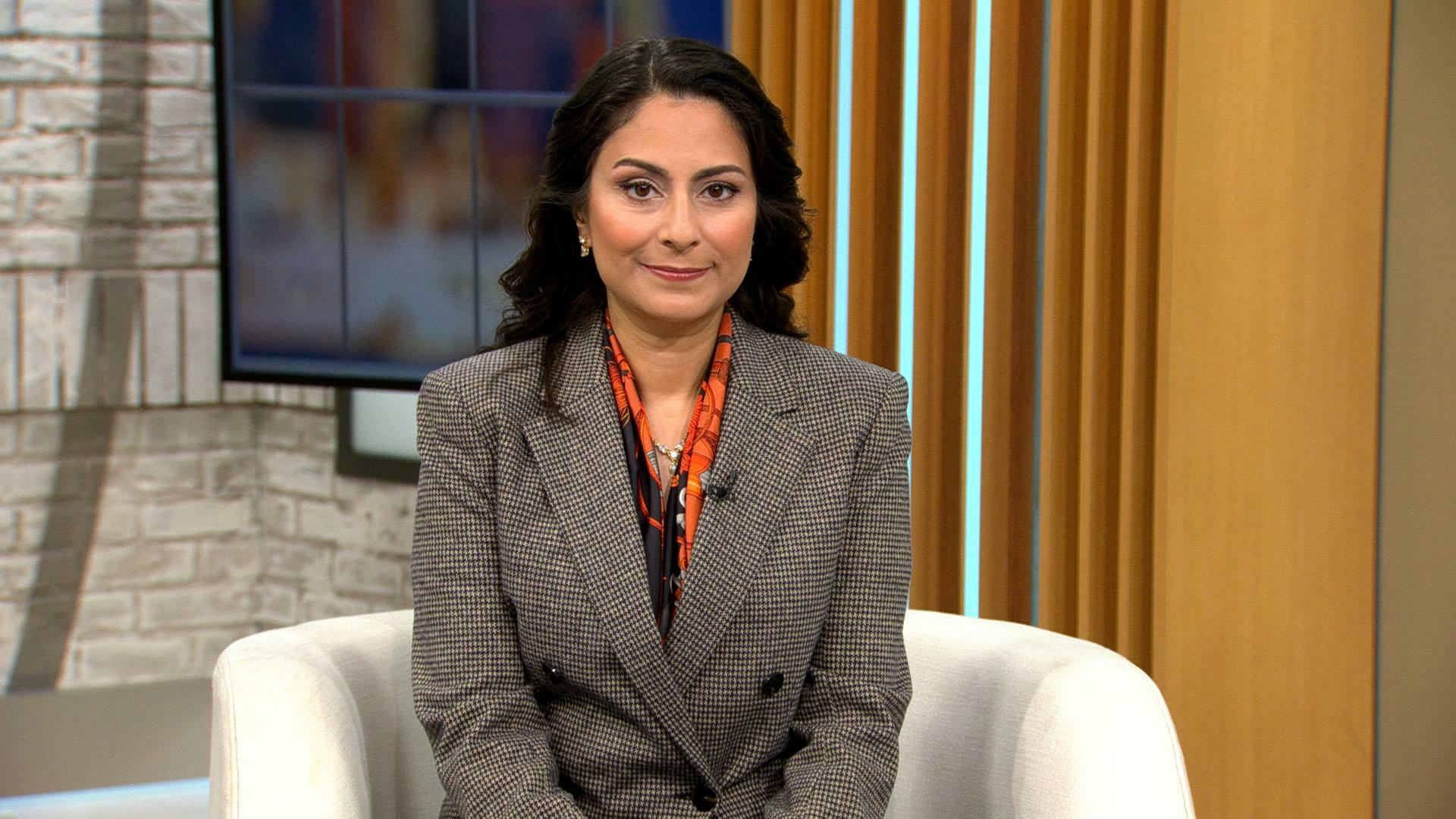 Watch CBS Mornings Season Episode : Dr. Celine Gounder on mosquito ...