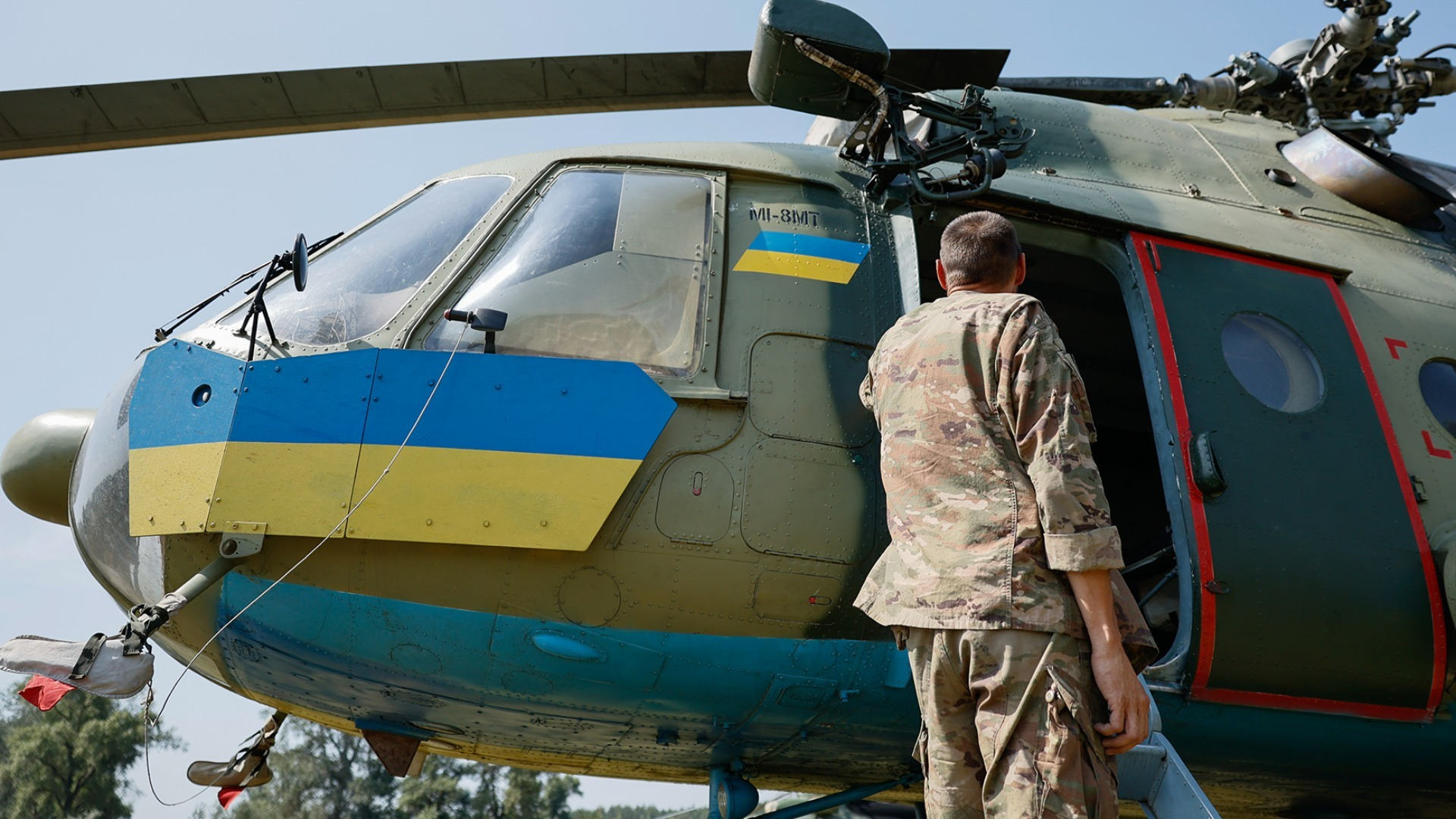 Watch Cbs News Mornings Ukrainian Village Liberated From Russia Full