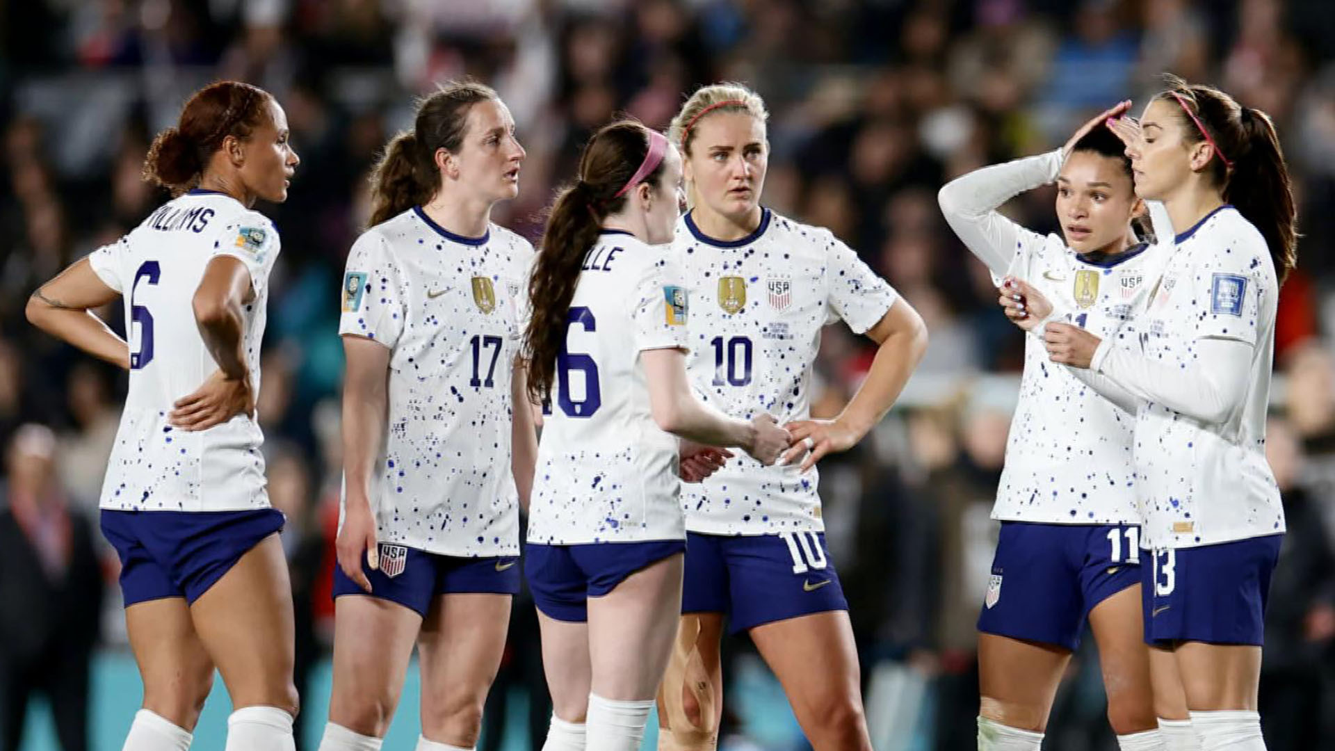 Watch CBS Mornings Season Episode : Team USA survives elimination with ...