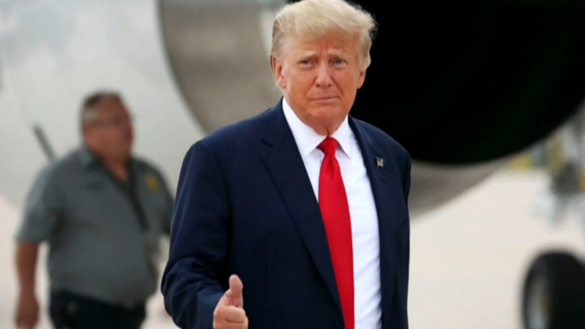 Watch CBS Evening News Season Episode : Trump pleads not guilty following Jan. 6 indictment ...