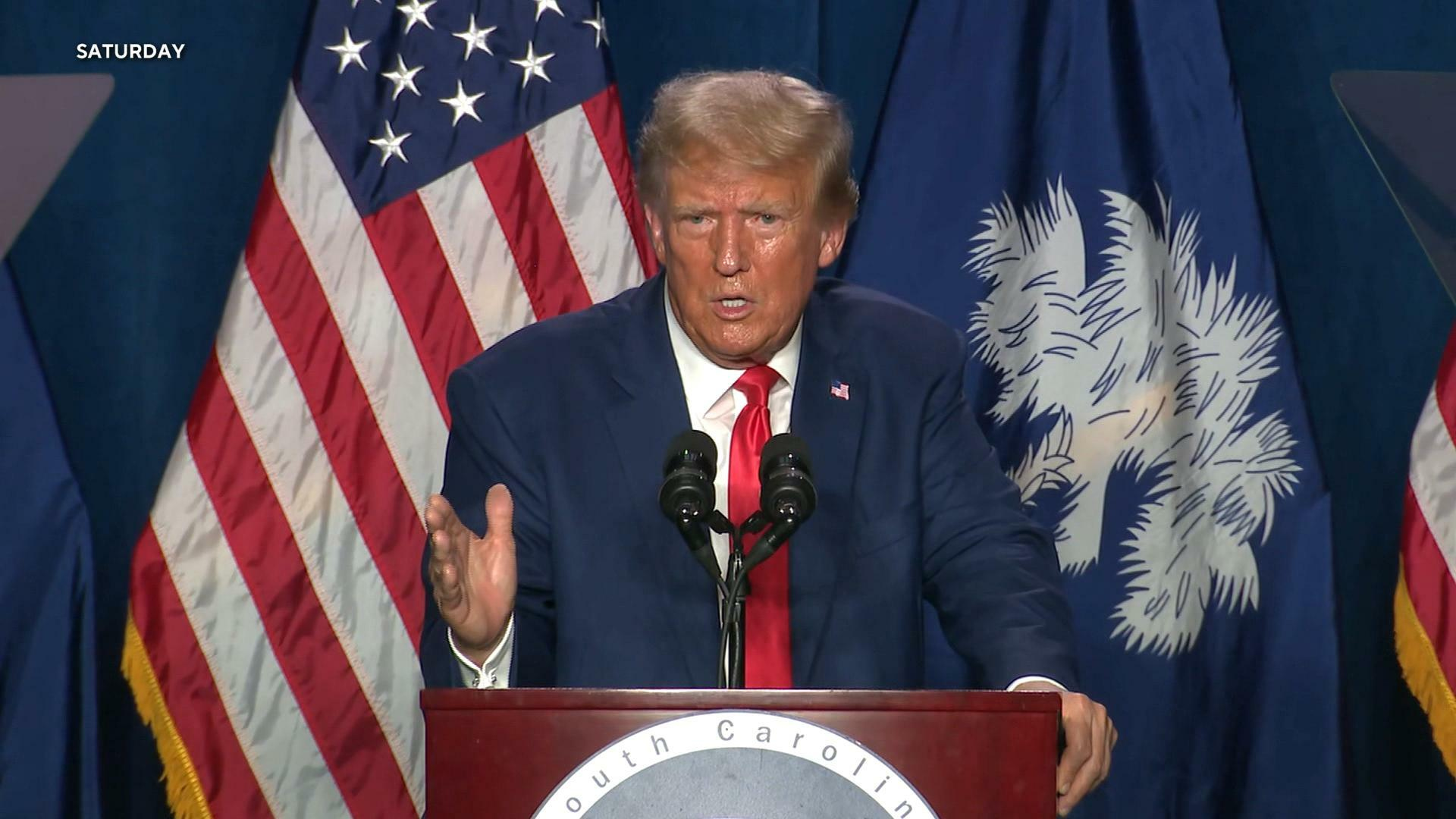 Watch CBS Mornings Trump lashes out at Justice Department - Paramount+