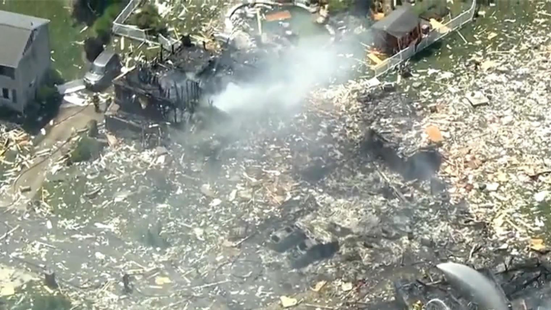 Watch CBS Evening News At least 1 killed in Pennsylvania explosion ...