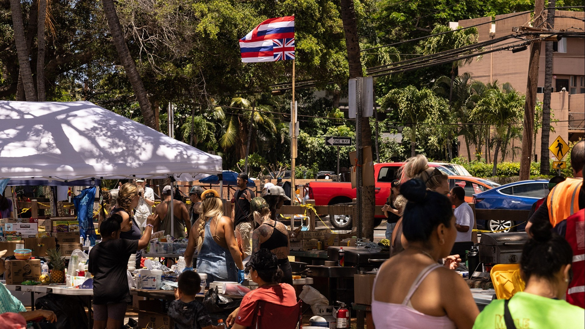 Watch CBS News: Hawaii natives fear gentrification after fire - Full ...