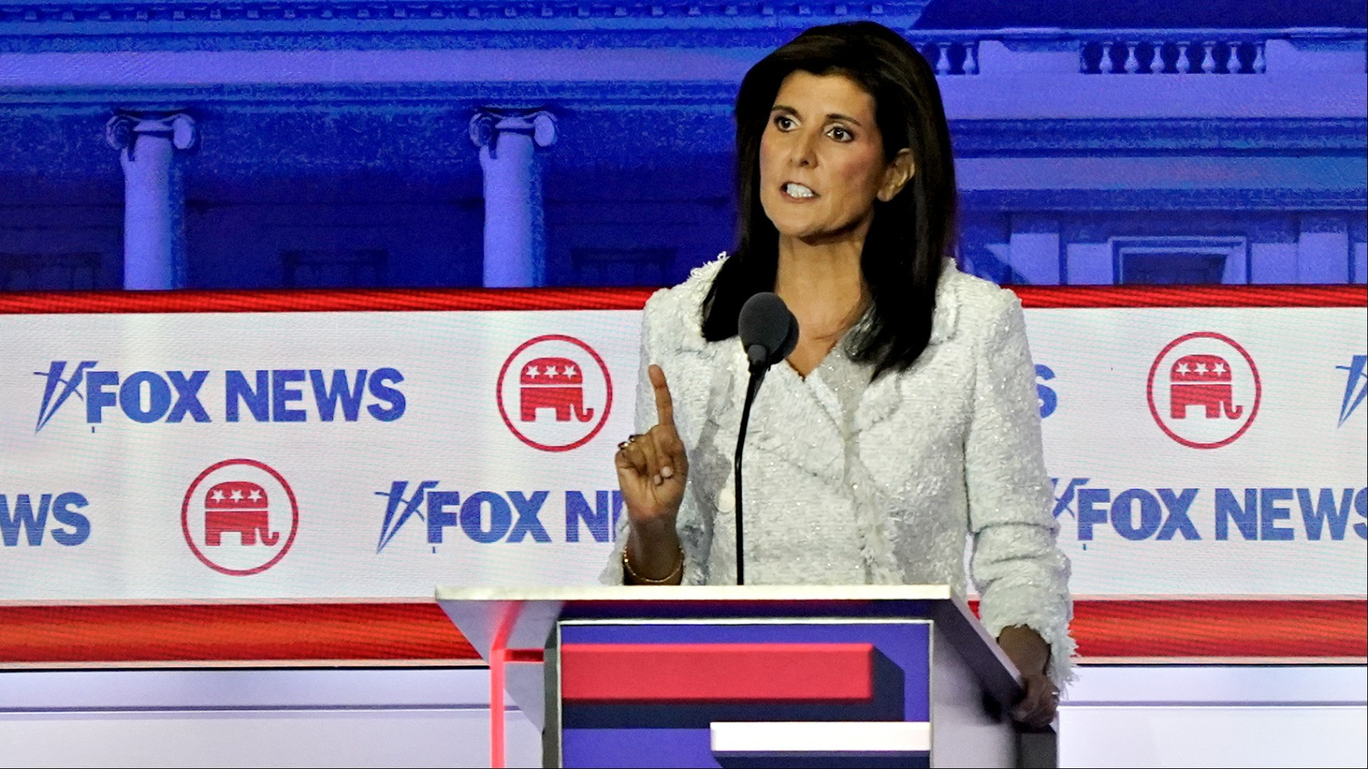 Watch CBS News: How did Nikki Haley do at first GOP debate? - Full show ...